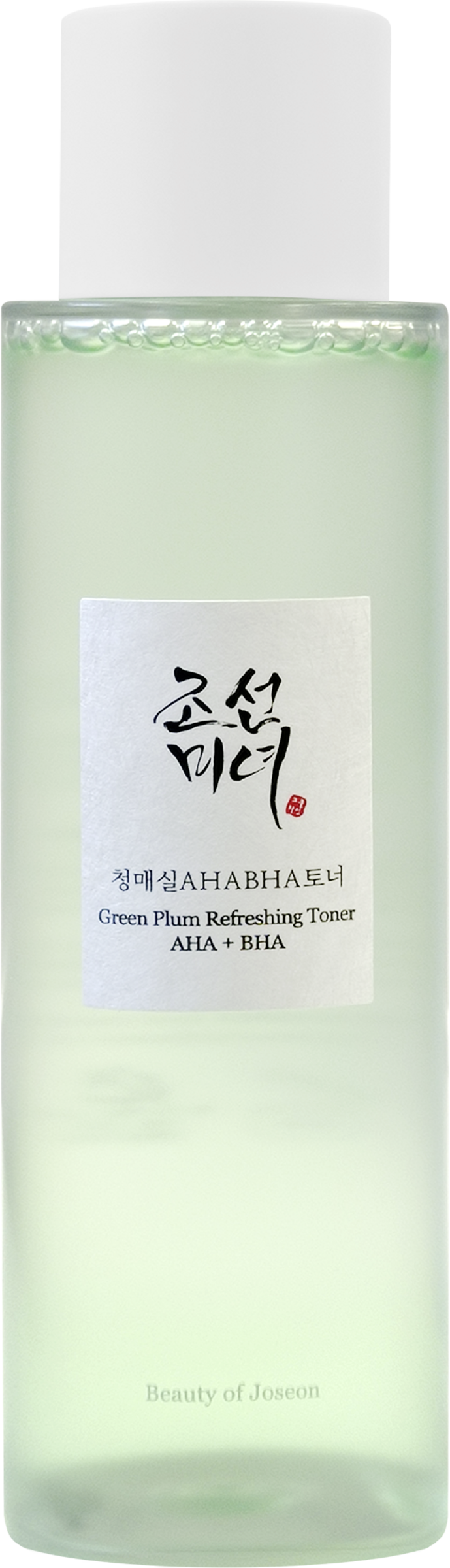 Beauty of Joseon Green Plum Refreshing Toner: AHA+BHA online kaufen ...