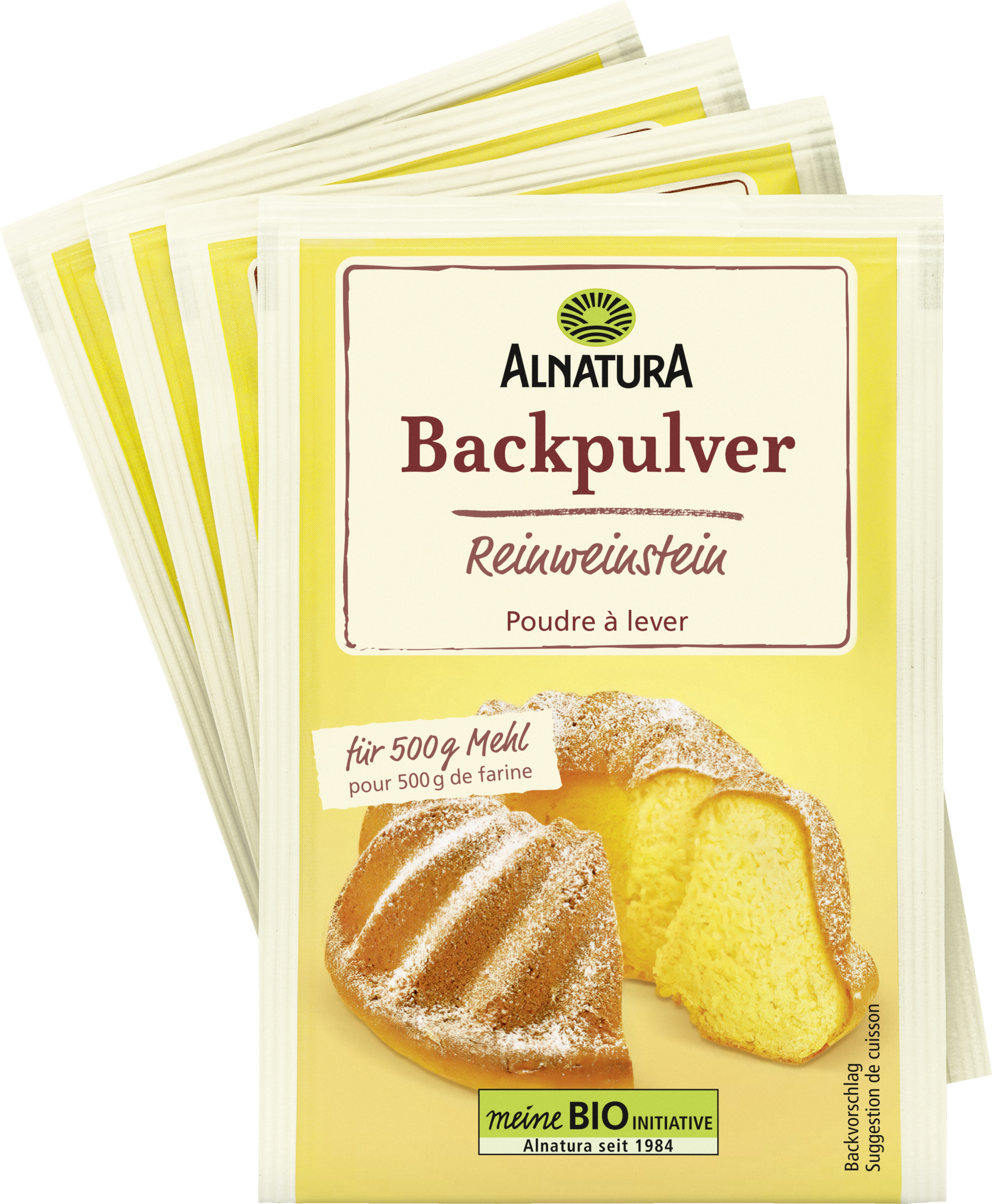 Alnatura Bio Reinweinstein Backpulver online kaufen | rossmann.de