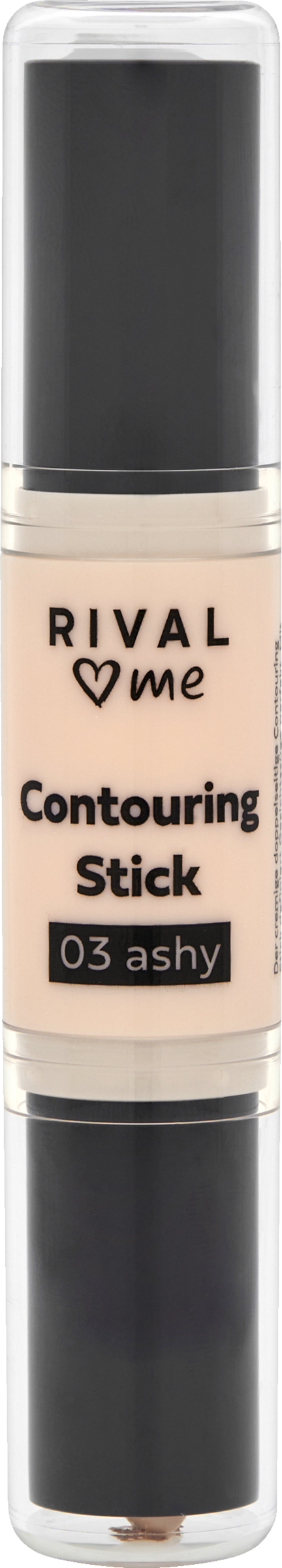 RIVAL loves me Contouring Stick 03 ashy online kaufen | rossmann.de