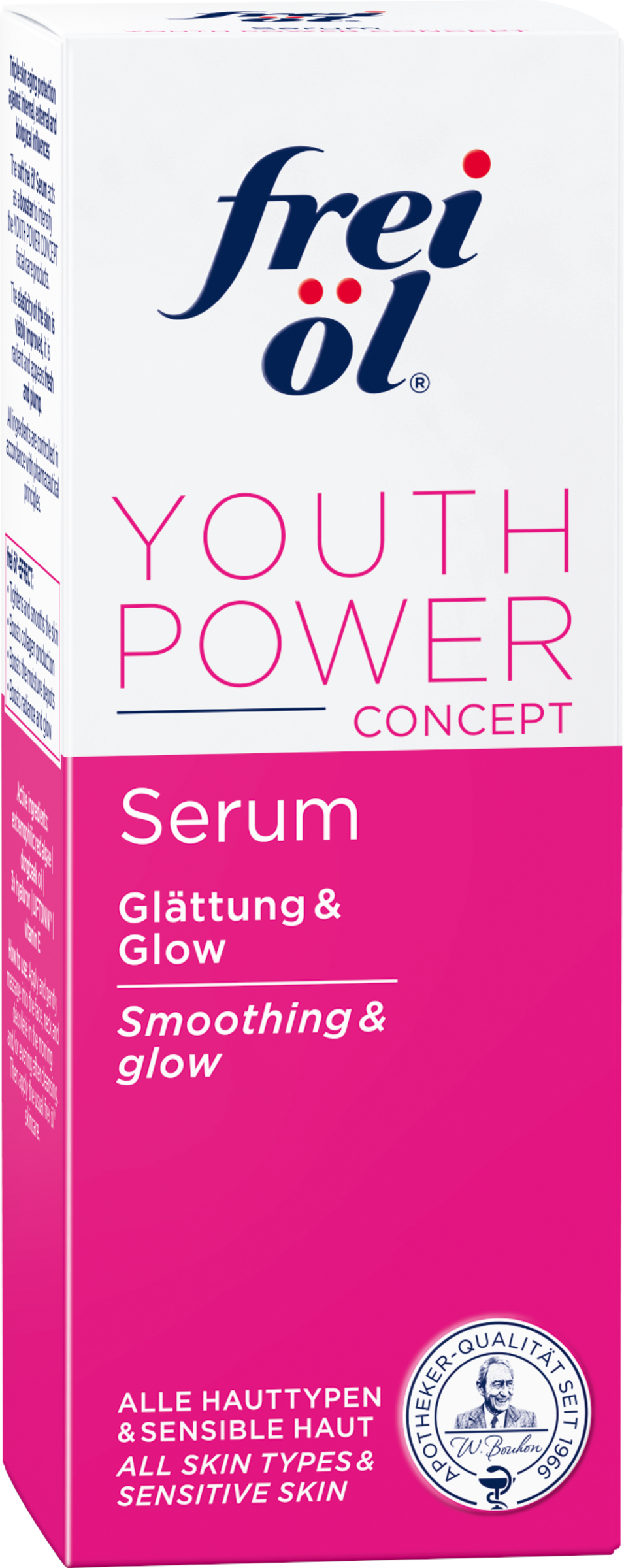 frei öl YOUTH POWER CONCEPT Serum online kaufen | rossmann.de