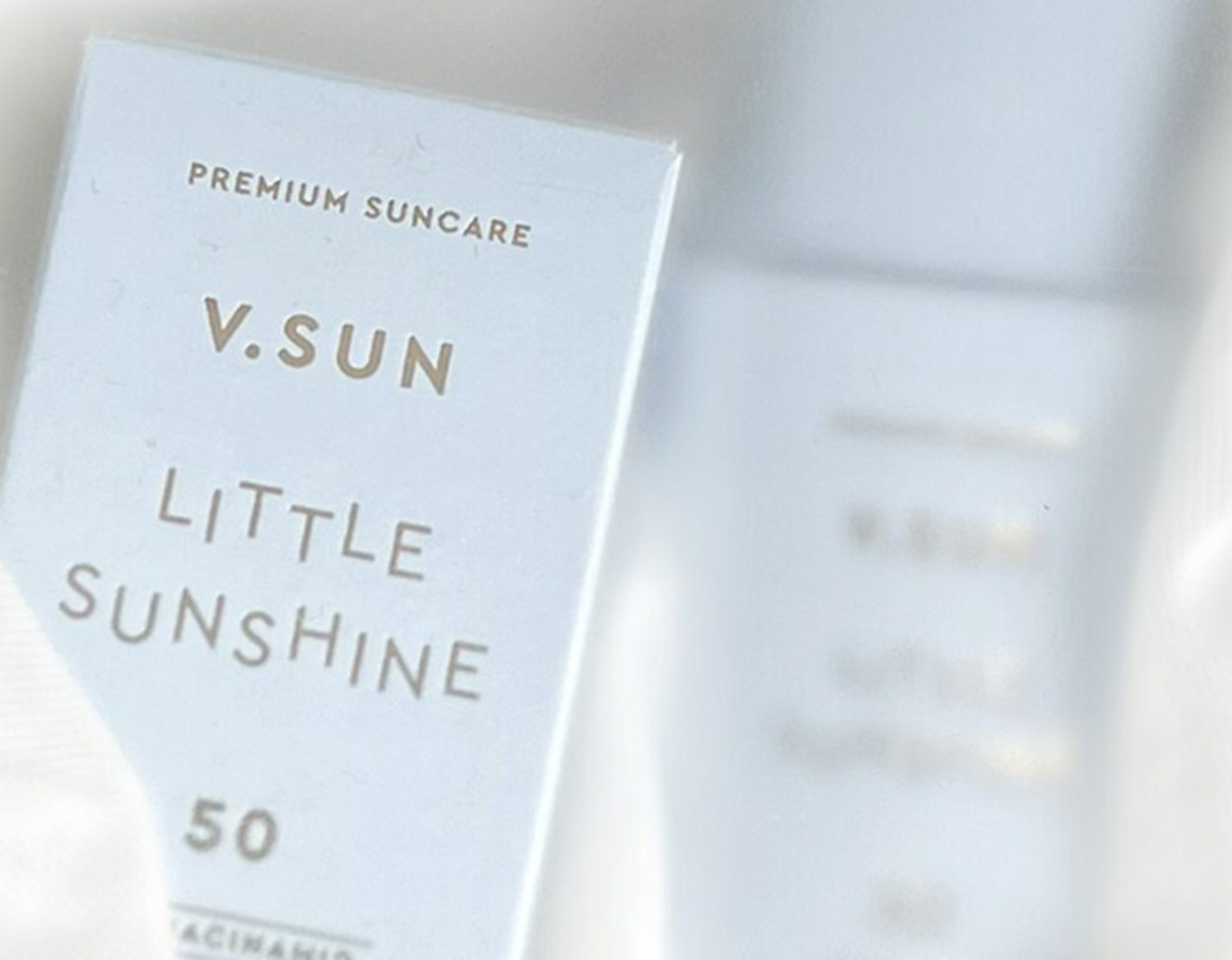 V.SUN Sun Fluid Face sensitive LSF 50 online kaufen | rossmann.de