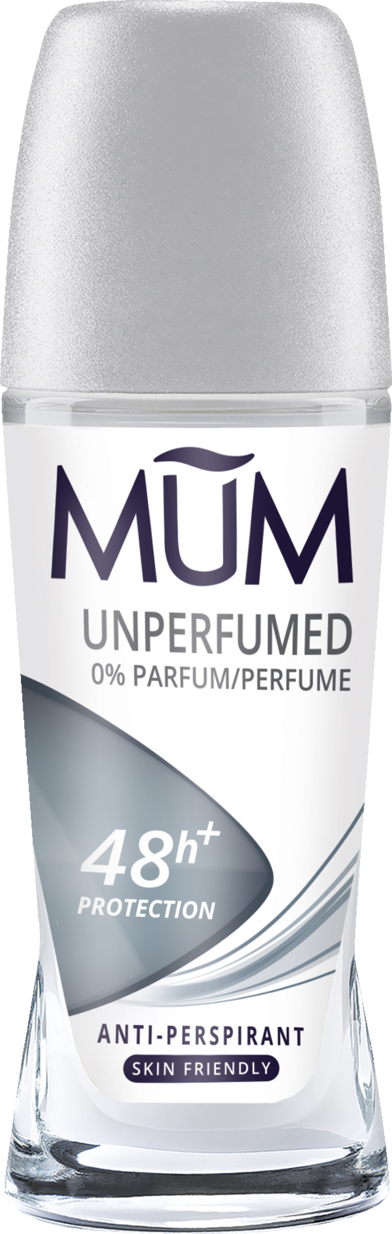 Mum Anti-Transpirant Deo Roll On Unperfumed online kaufen | rossmann.de