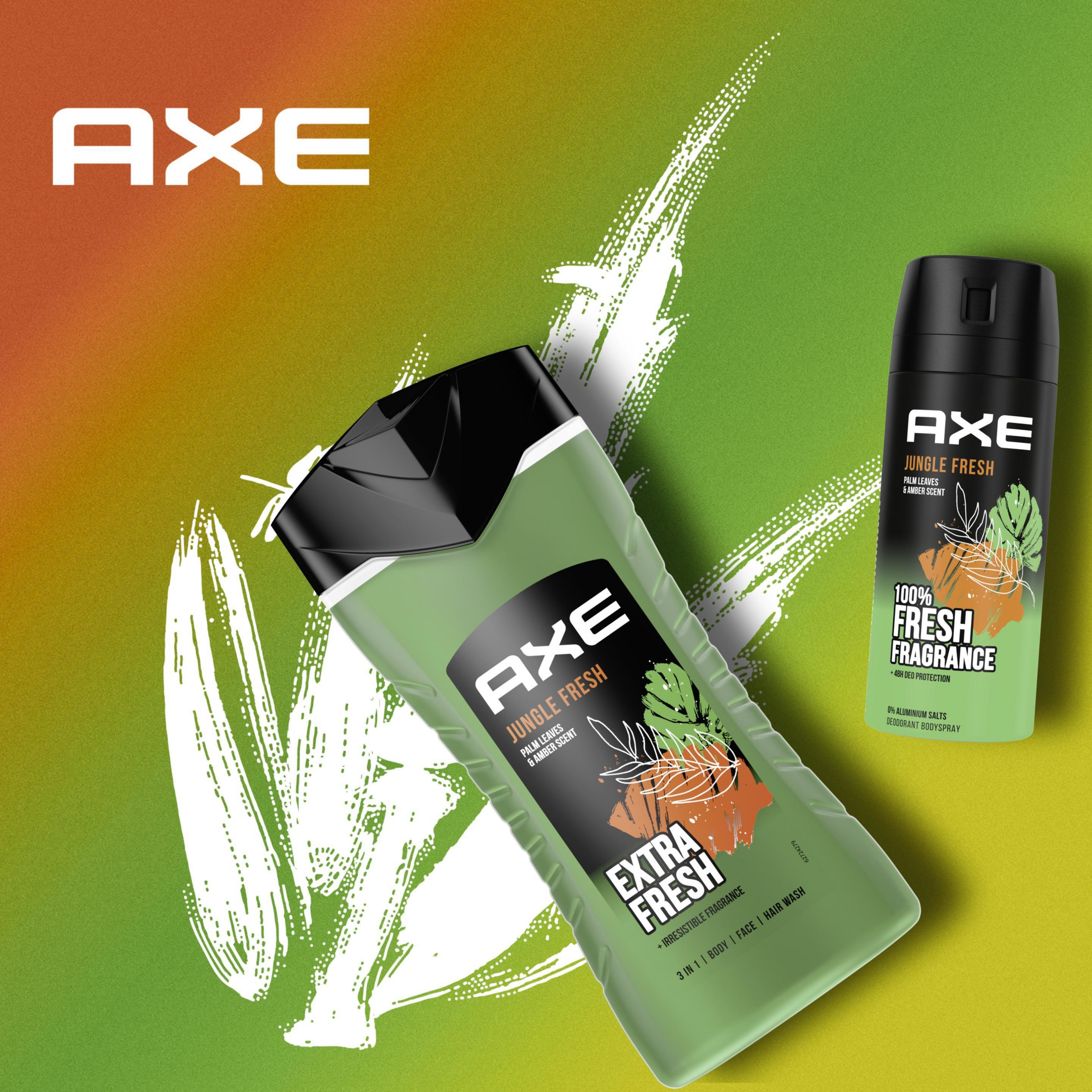AXE Deodorant Bodyspray Jungle Fresh online kaufen | rossmann.de