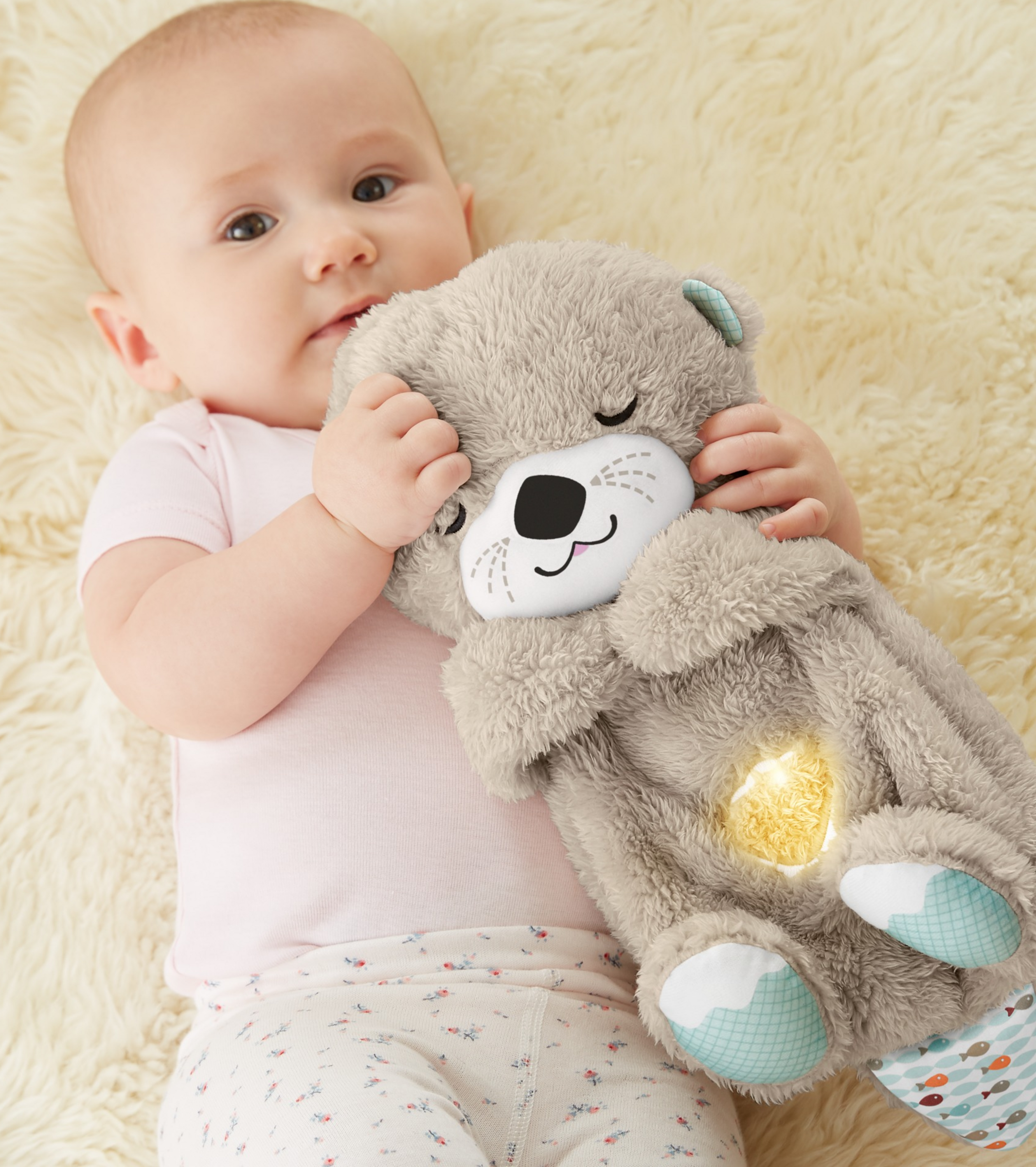 Fisher-Price Schlummer-Otter online kaufen | rossmann.de