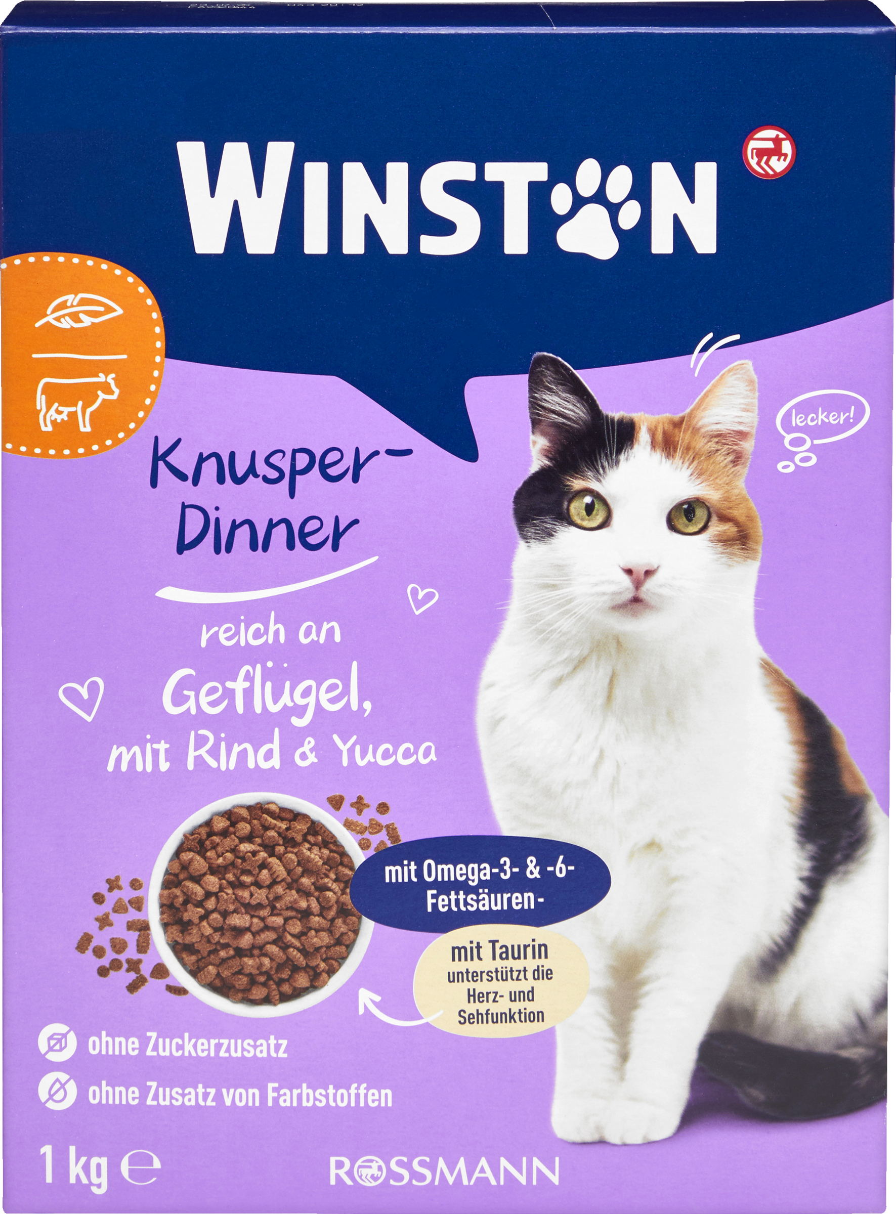 Winston Knusperdinner online kaufen | rossmann.de