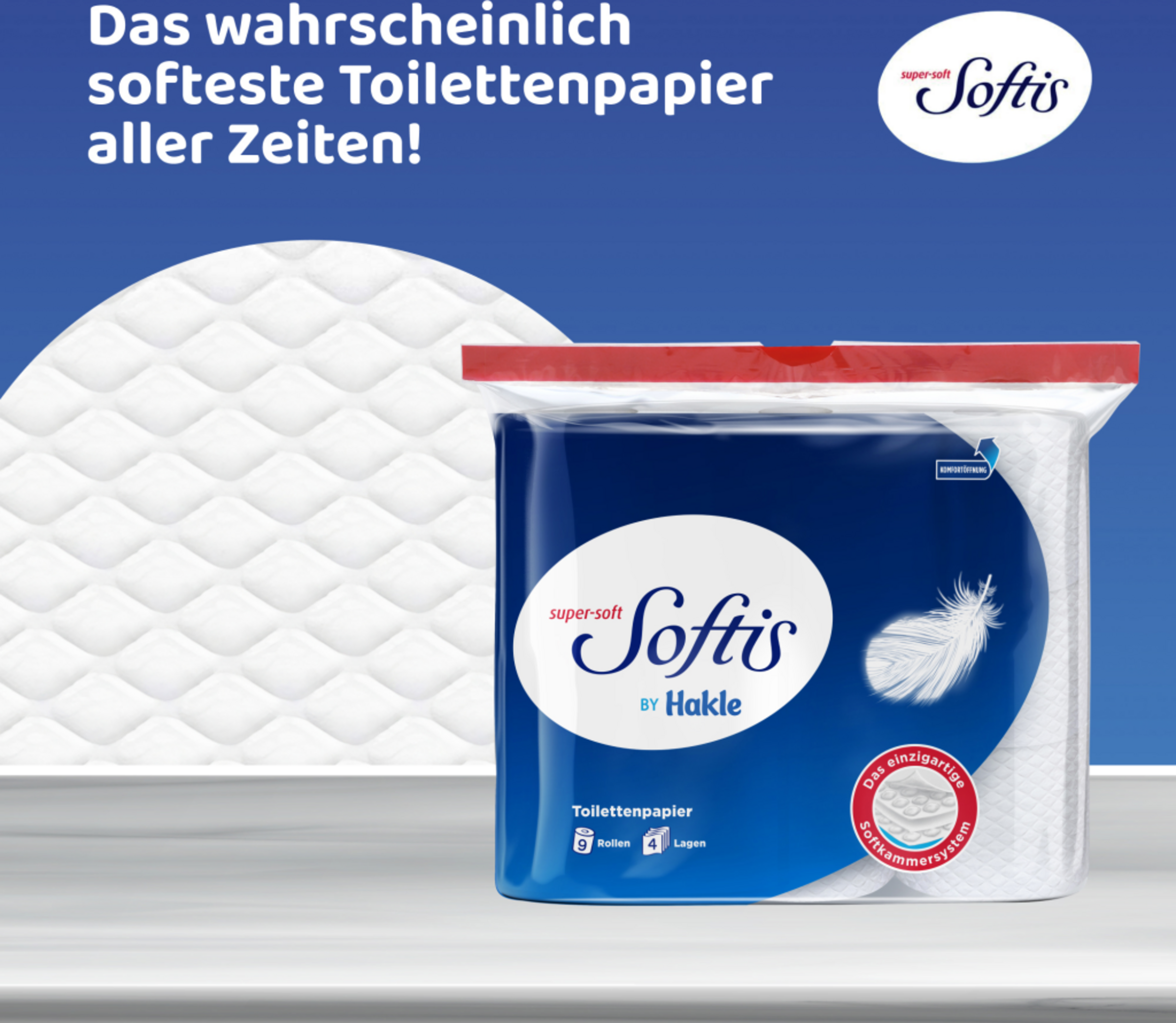 Softis Toilettenpapier online kaufen | rossmann.de