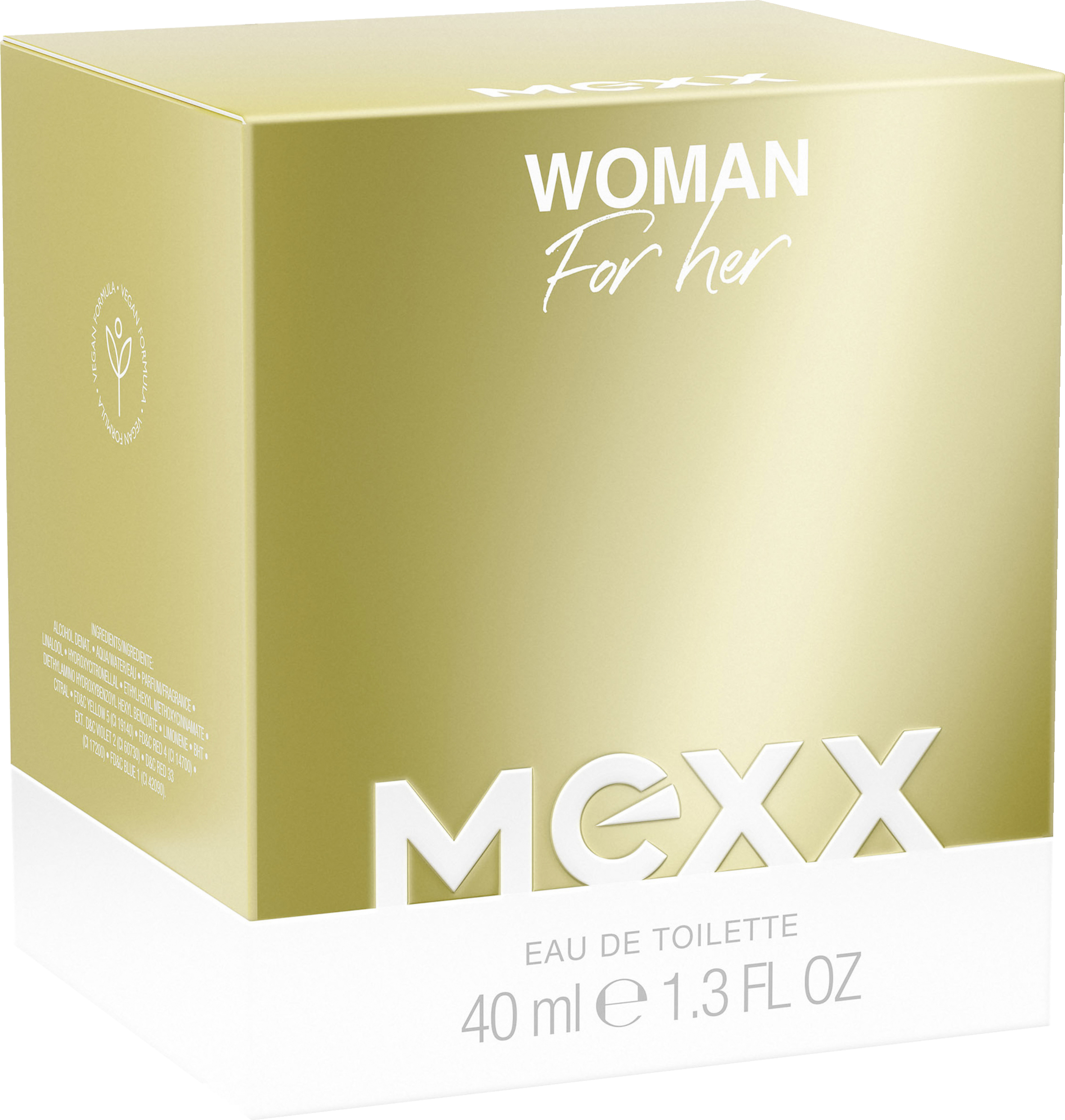 Mexx Woman, EdT 40 ml online kaufen | rossmann.de