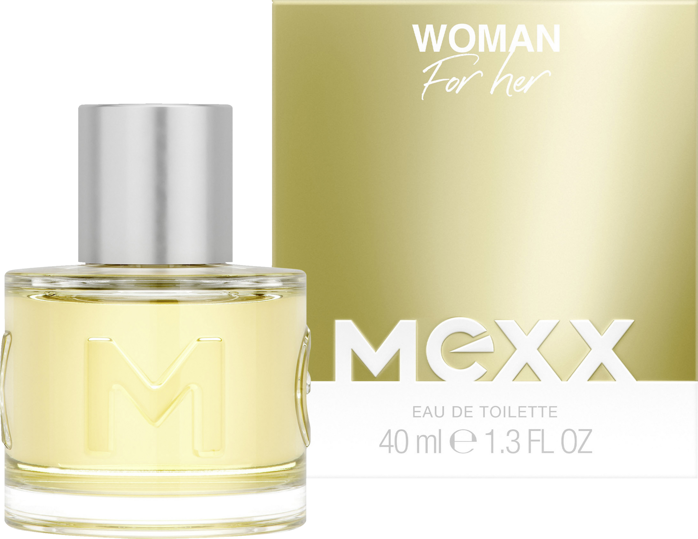 Mexx Woman, EdT 40 ml online kaufen | rossmann.de