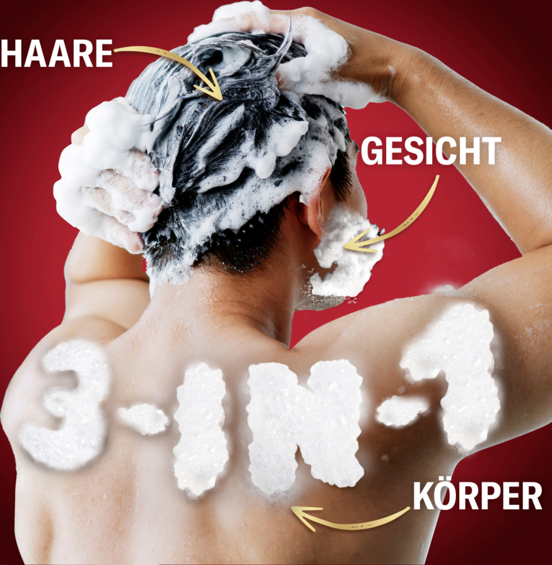 Old Spice 3in1 Duschgel Original online kaufen | rossmann.de