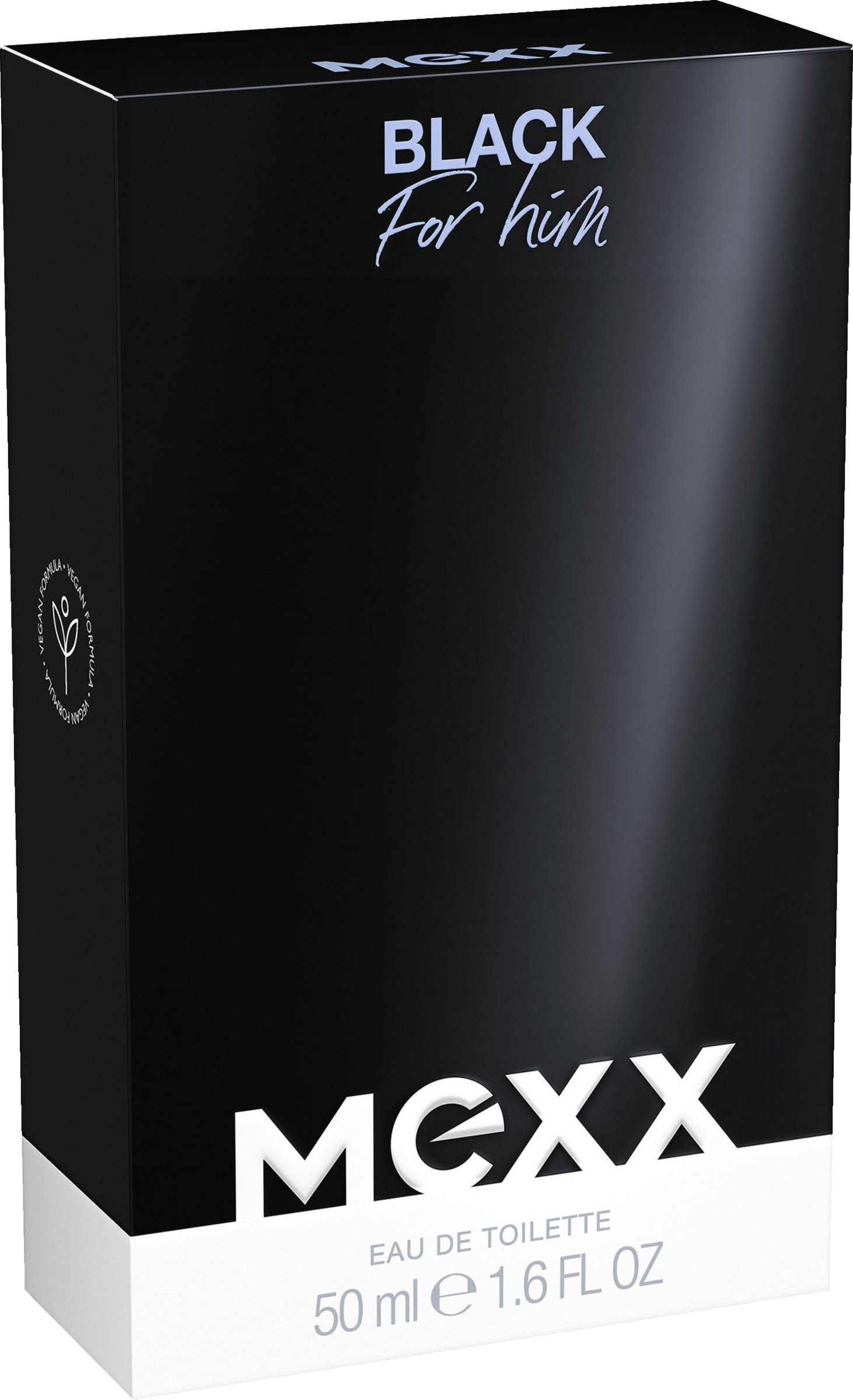 Mexx Black Man, EdT 50 ml online kaufen | rossmann.de