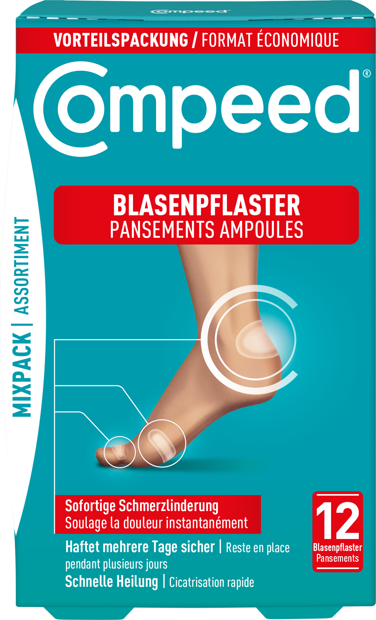 Compeed Blasenpflaster Mix online kaufen | rossmann.de