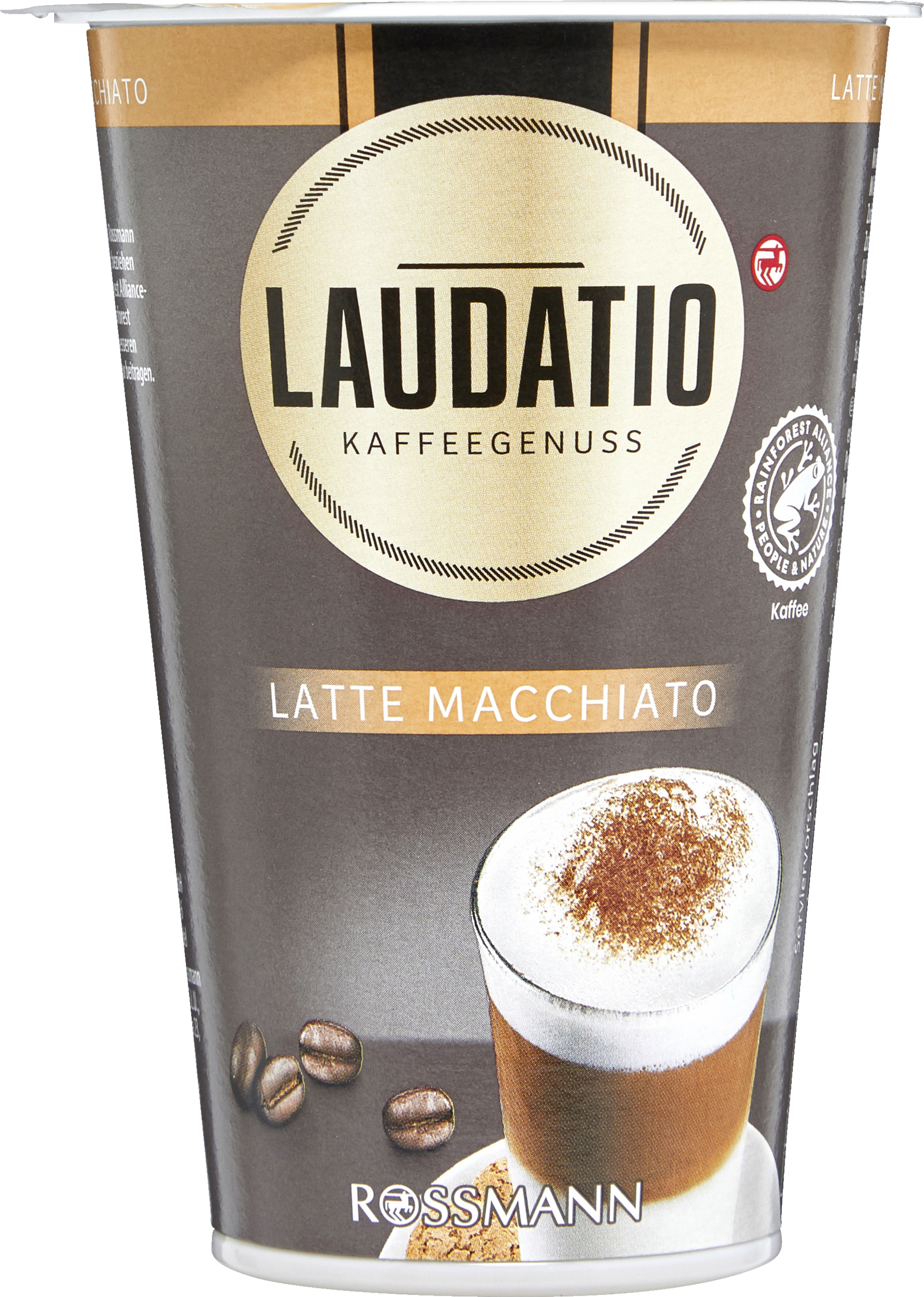 Laudatio Latte Macchiato 230 ml | rossmann.de