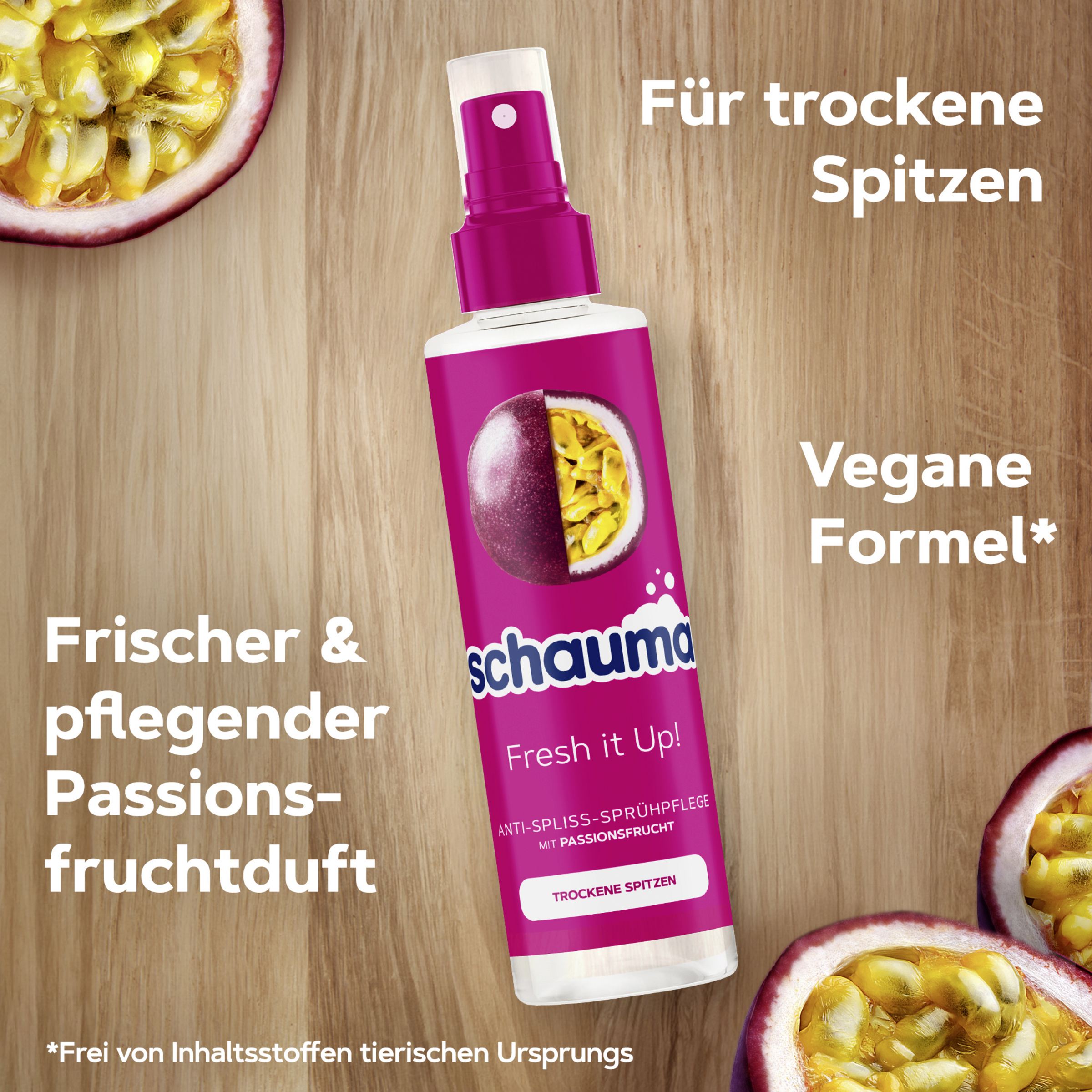 Schauma Sprühpflege Fresh it Up! online kaufen | rossmann.de