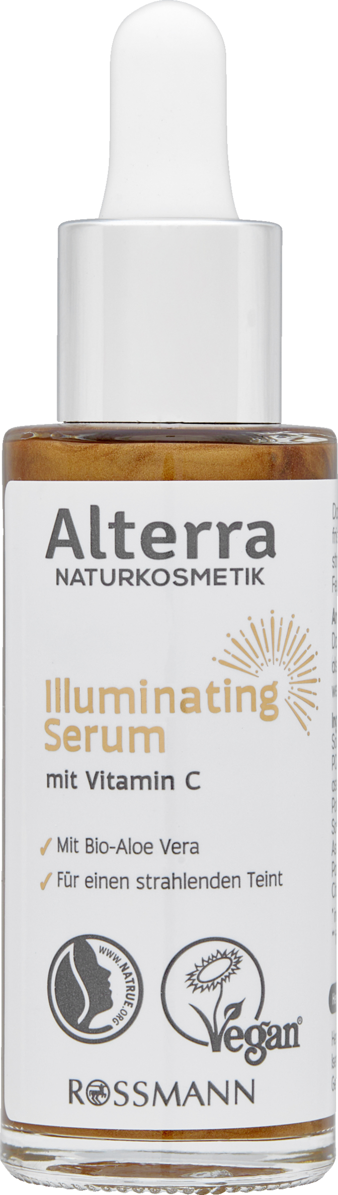 Alterra NATURKOSMETIK Illuminating Serum online kaufen | rossmann.de