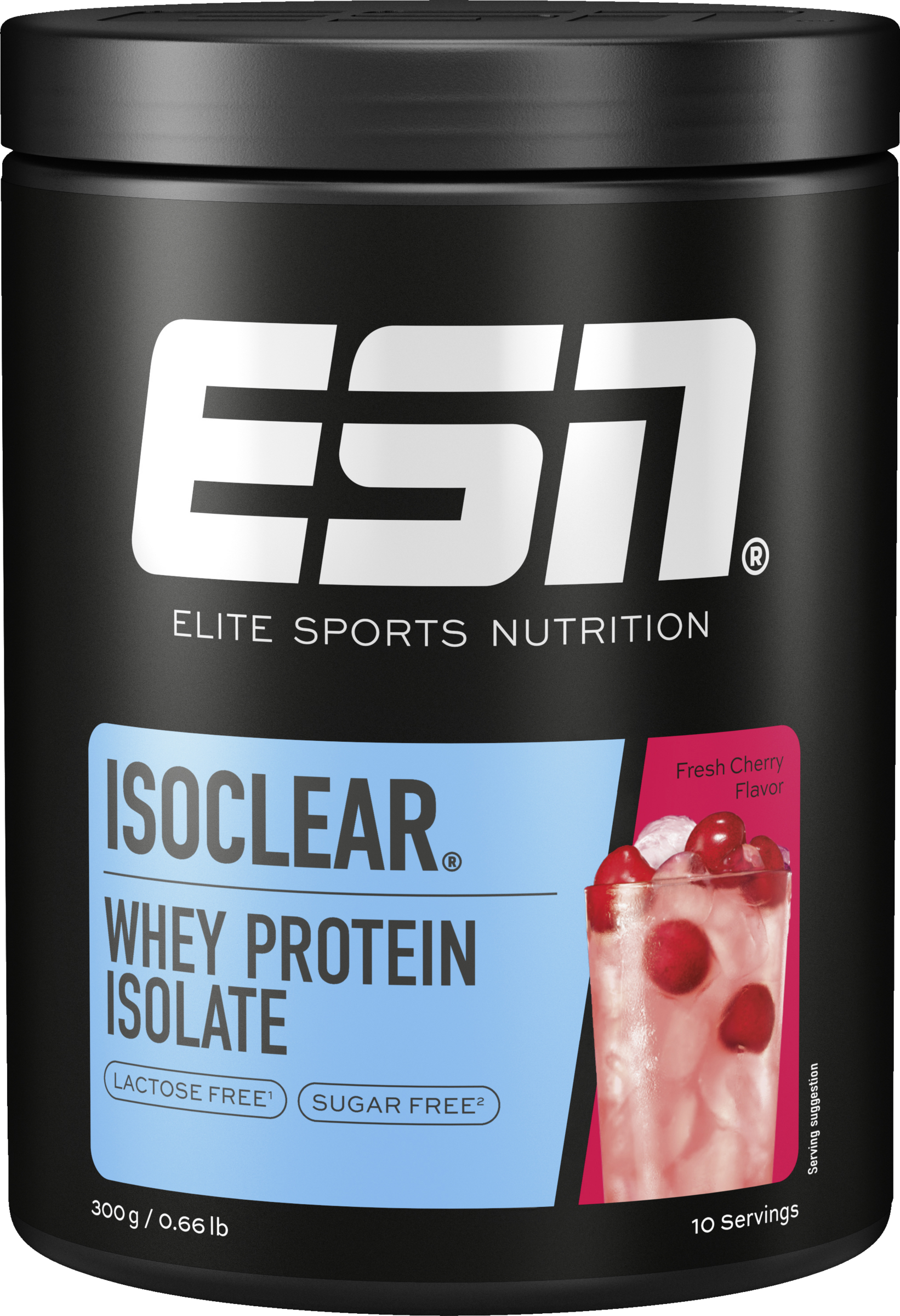 ESN ISOCLEAR Whey Isolate Fresh Cherry online kaufen | rossmann.de