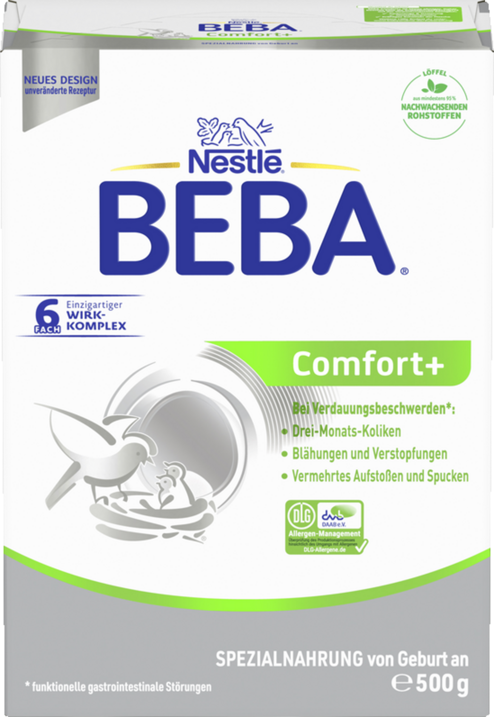 BEBA Comfort+ Spezialnahrung von Geburt an online kaufen | rossmann.de