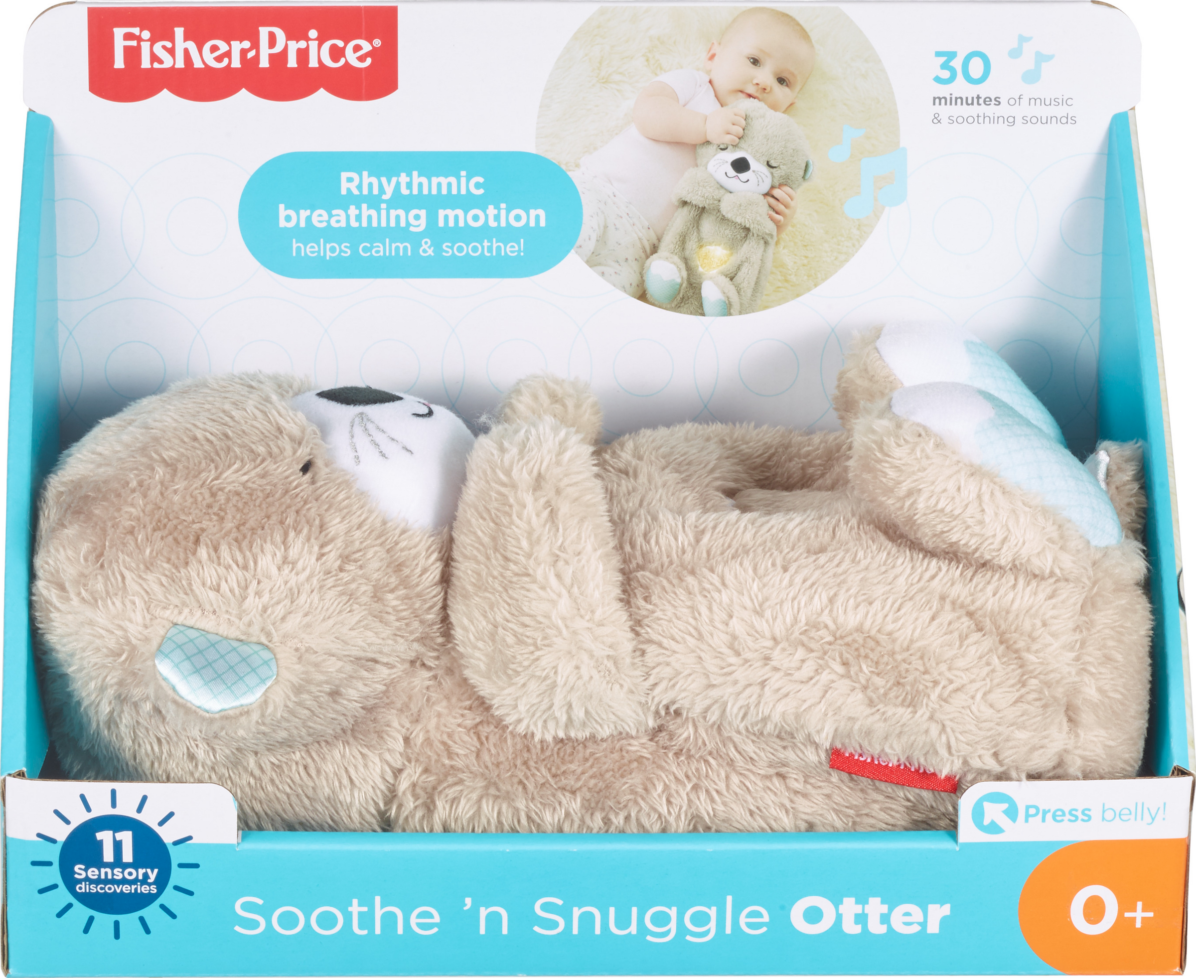 Fisher-Price Schlummer-Otter online kaufen | rossmann.de