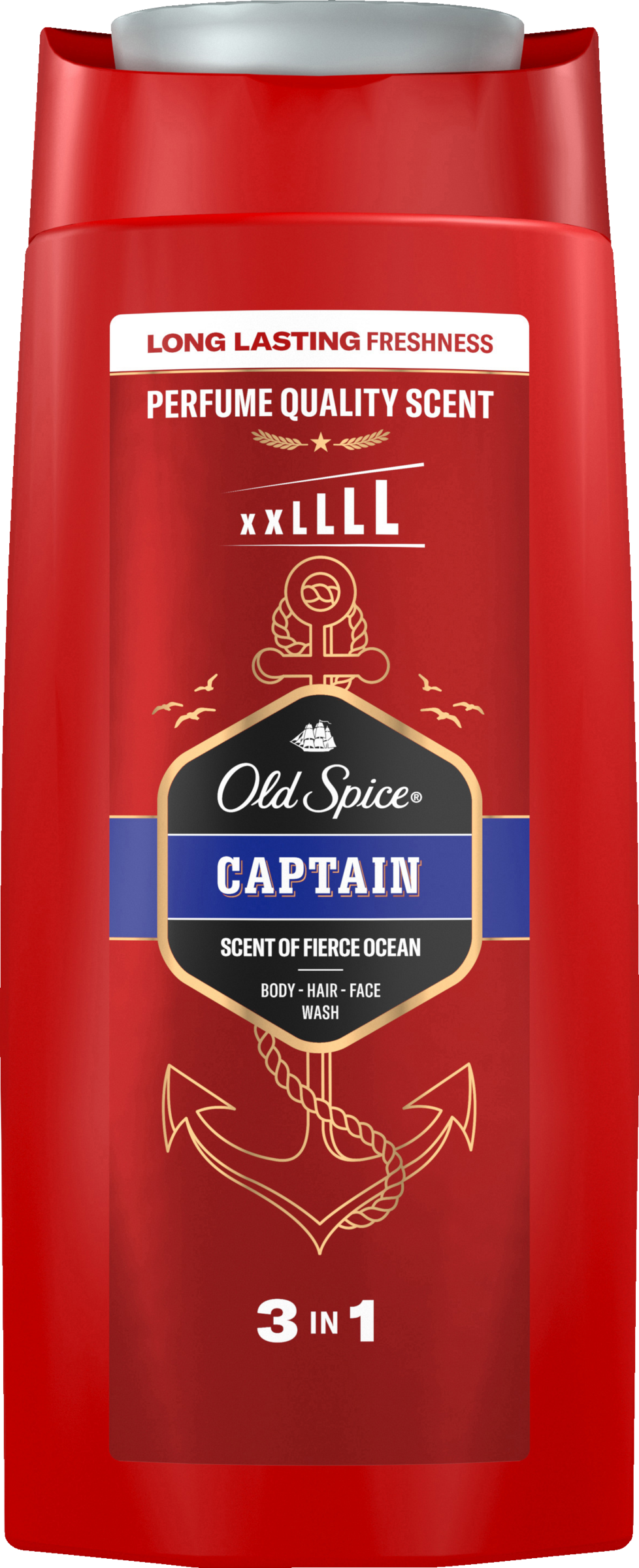 Old Spice 3in1 Duschgel Captain XL online kaufen | rossmann.de