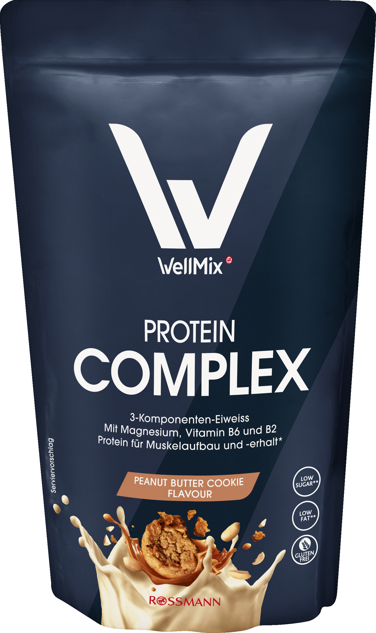 WellMix Protein Complex Peanutbutter Cookie Flavour online kaufen ...