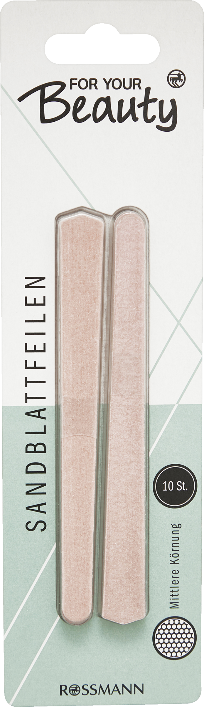 FOR YOUR Beauty Sandblattfeilen online kaufen | rossmann.de