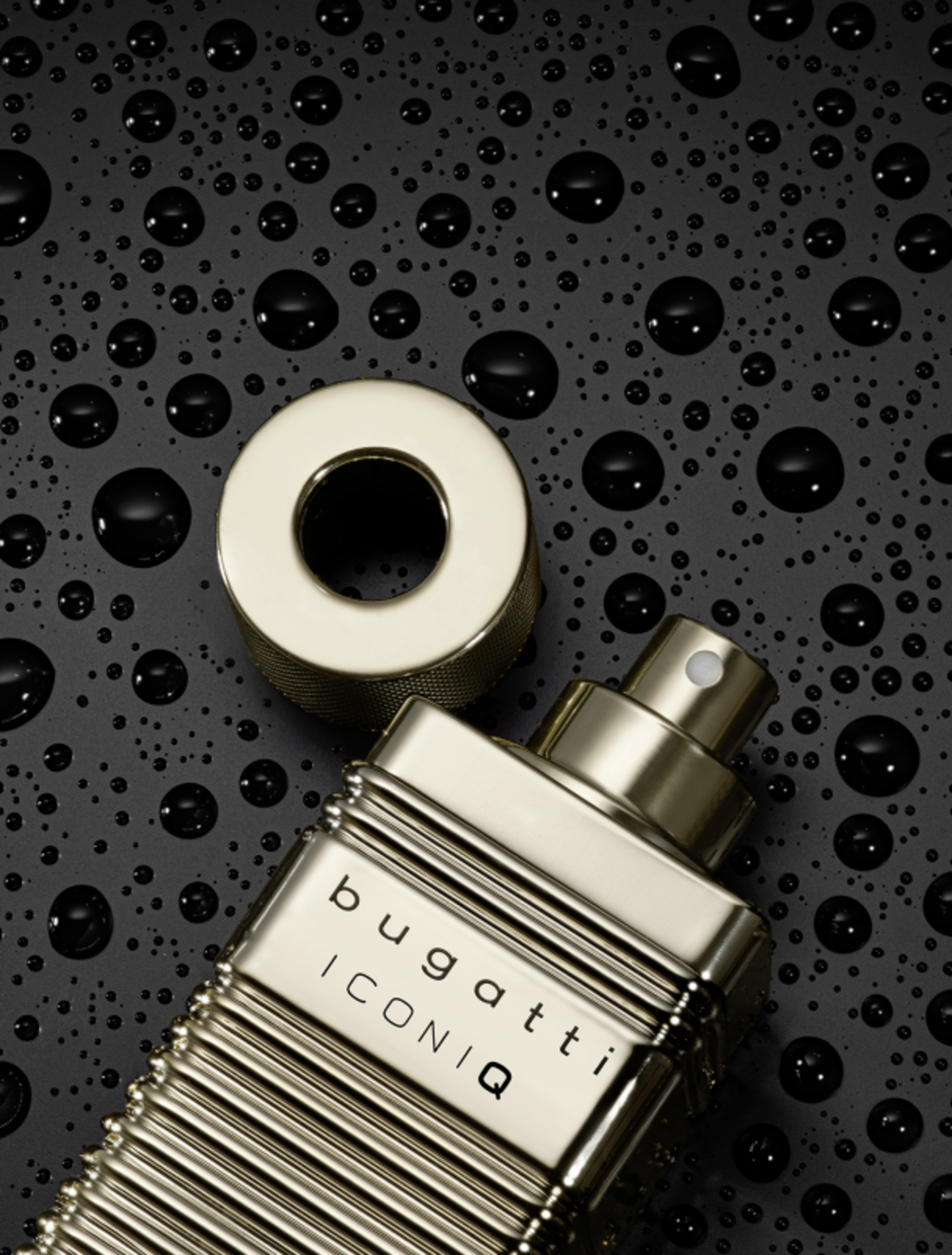 bugatti Iconiq Gold, EdT 100ml online kaufen | rossmann.de