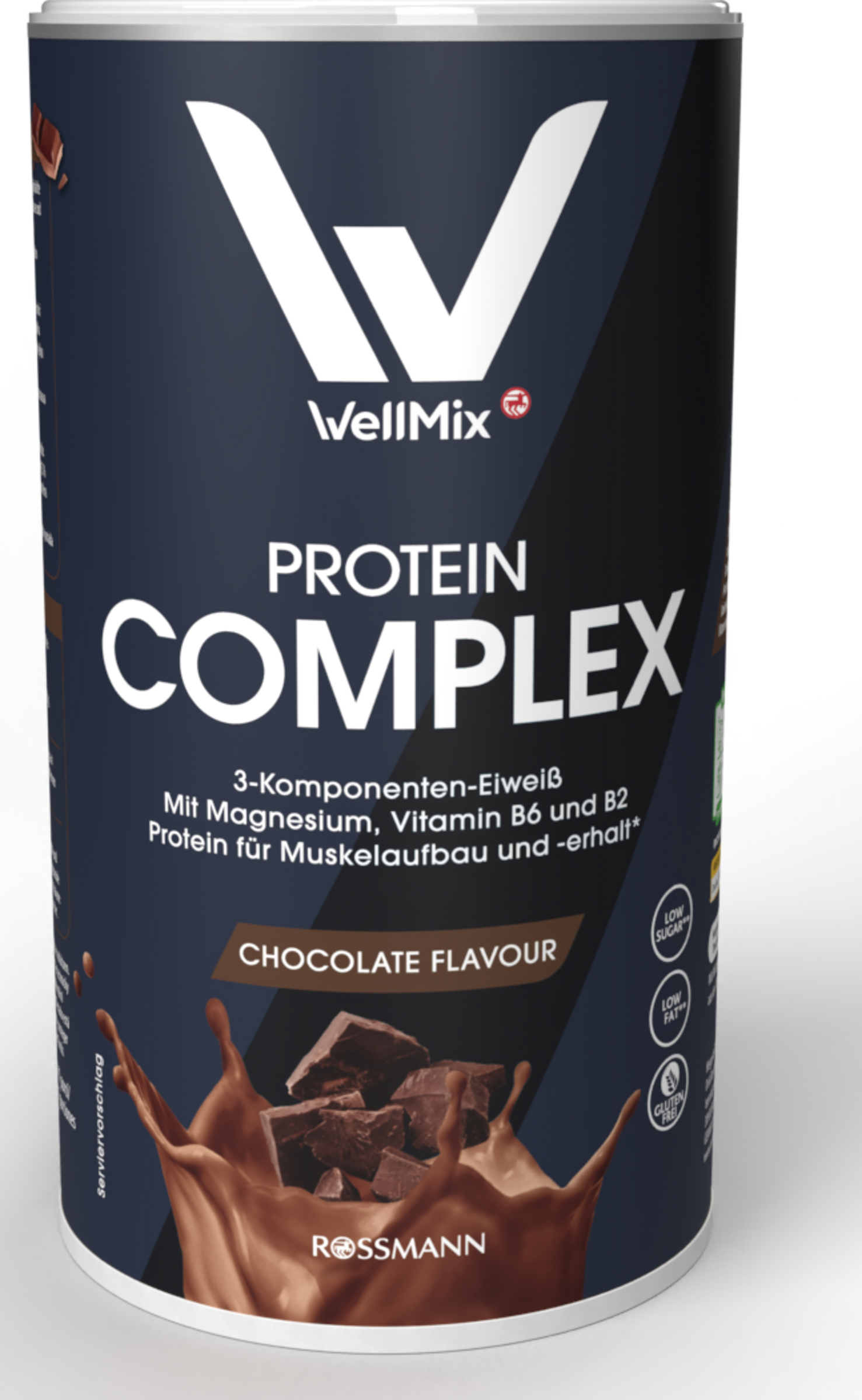 WellMix Protein Complex Chocolate Flavour online kaufen | rossmann.de
