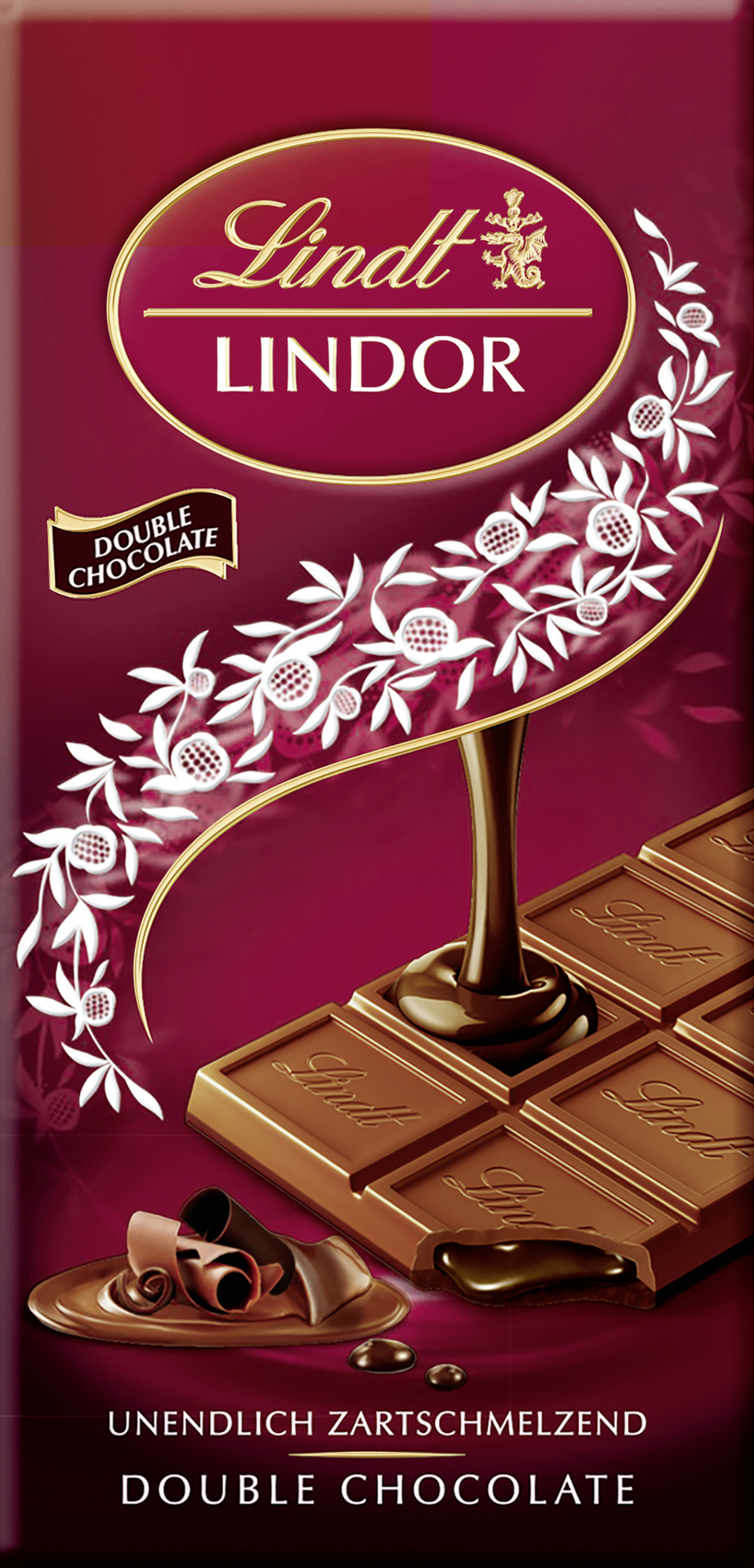Lindt Lindor Tafel Double Choc | rossmann.de
