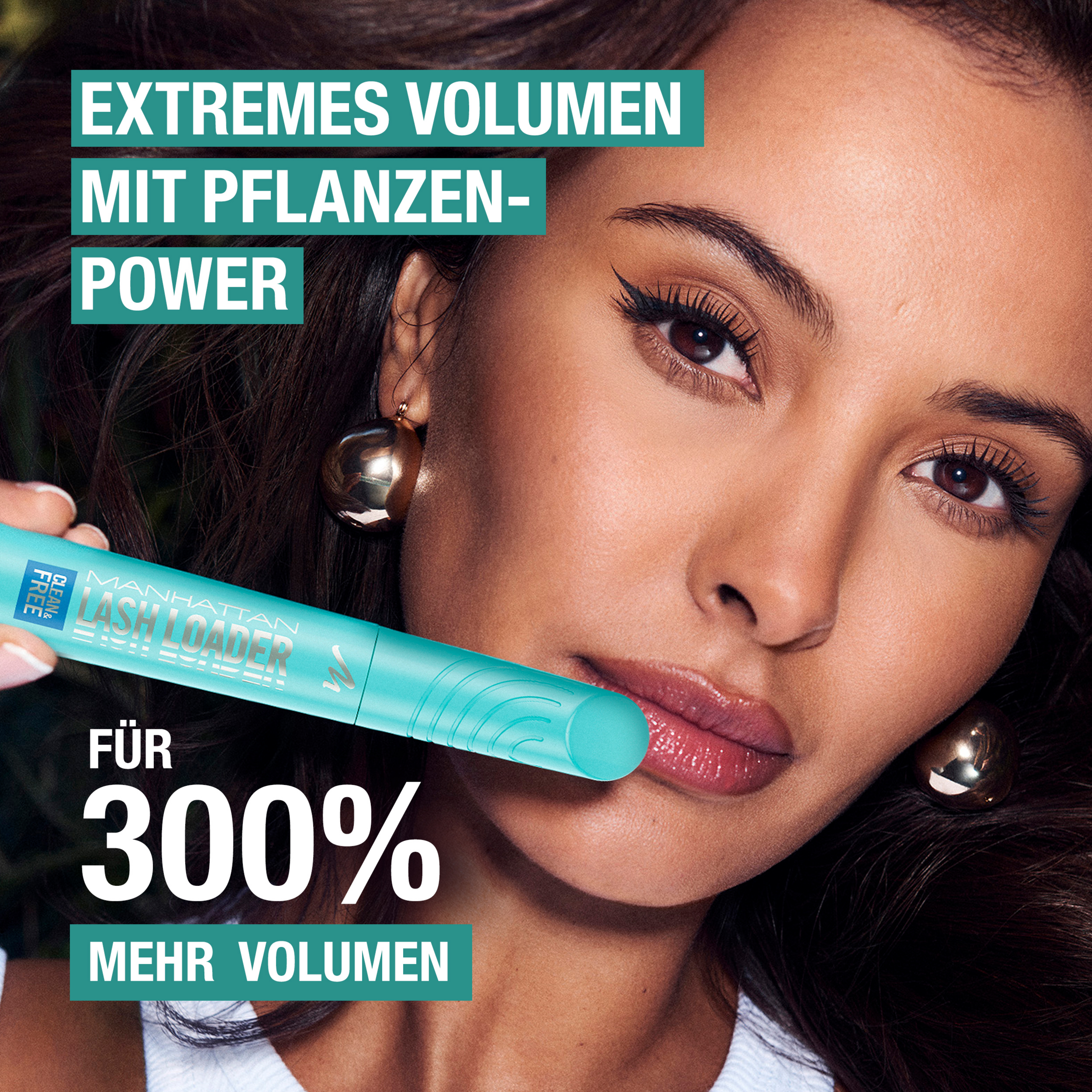 Manhattan Clean & Free Lash Loader Mascara 1010N Black online kaufen ...