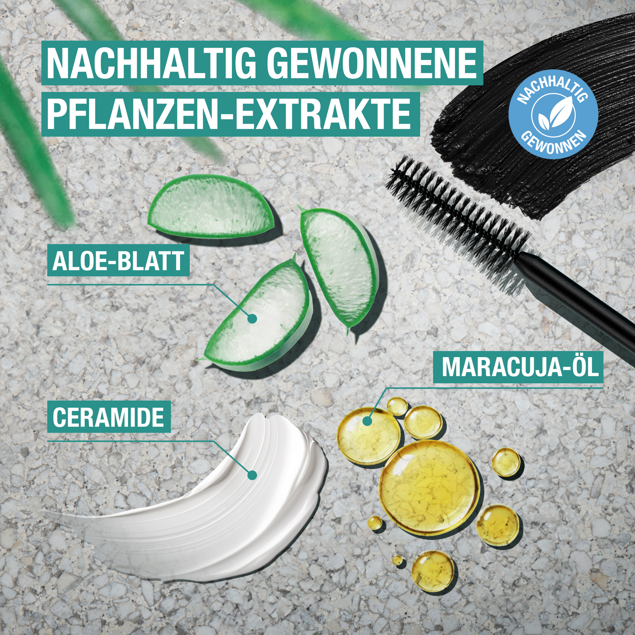 Manhattan Clean & Free Lash Loader Mascara 1010N Black online kaufen ...