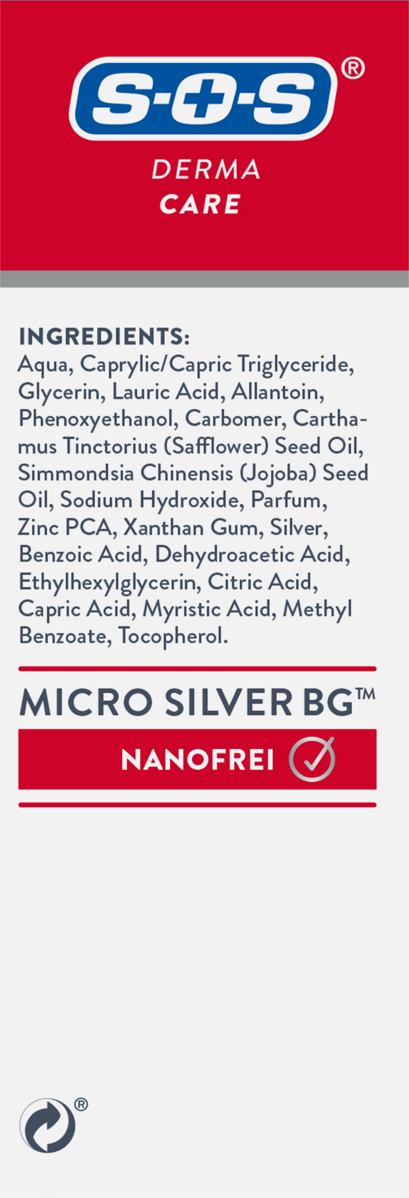 SOS Derma Care Anti-Pickel Gesichtscreme Akut online kaufen | rossmann.de