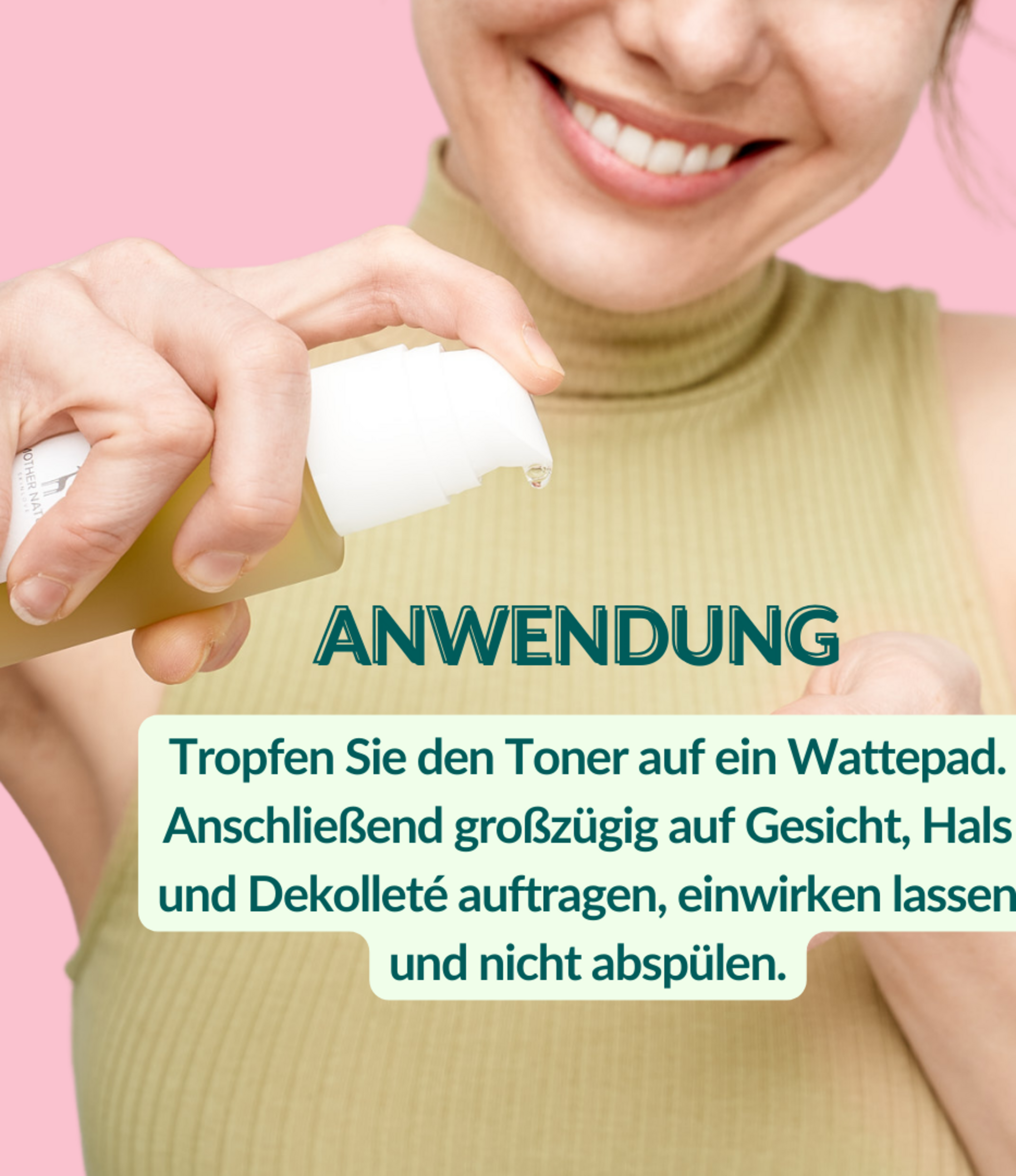 Mother Nature Toner Face Tonic online kaufen | rossmann.de