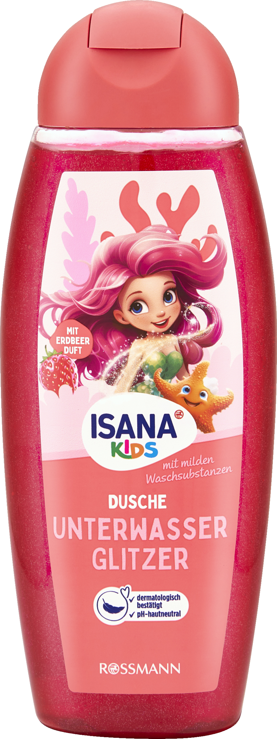 ISANA KiDS Glitzerdusche online kaufen | rossmann.de