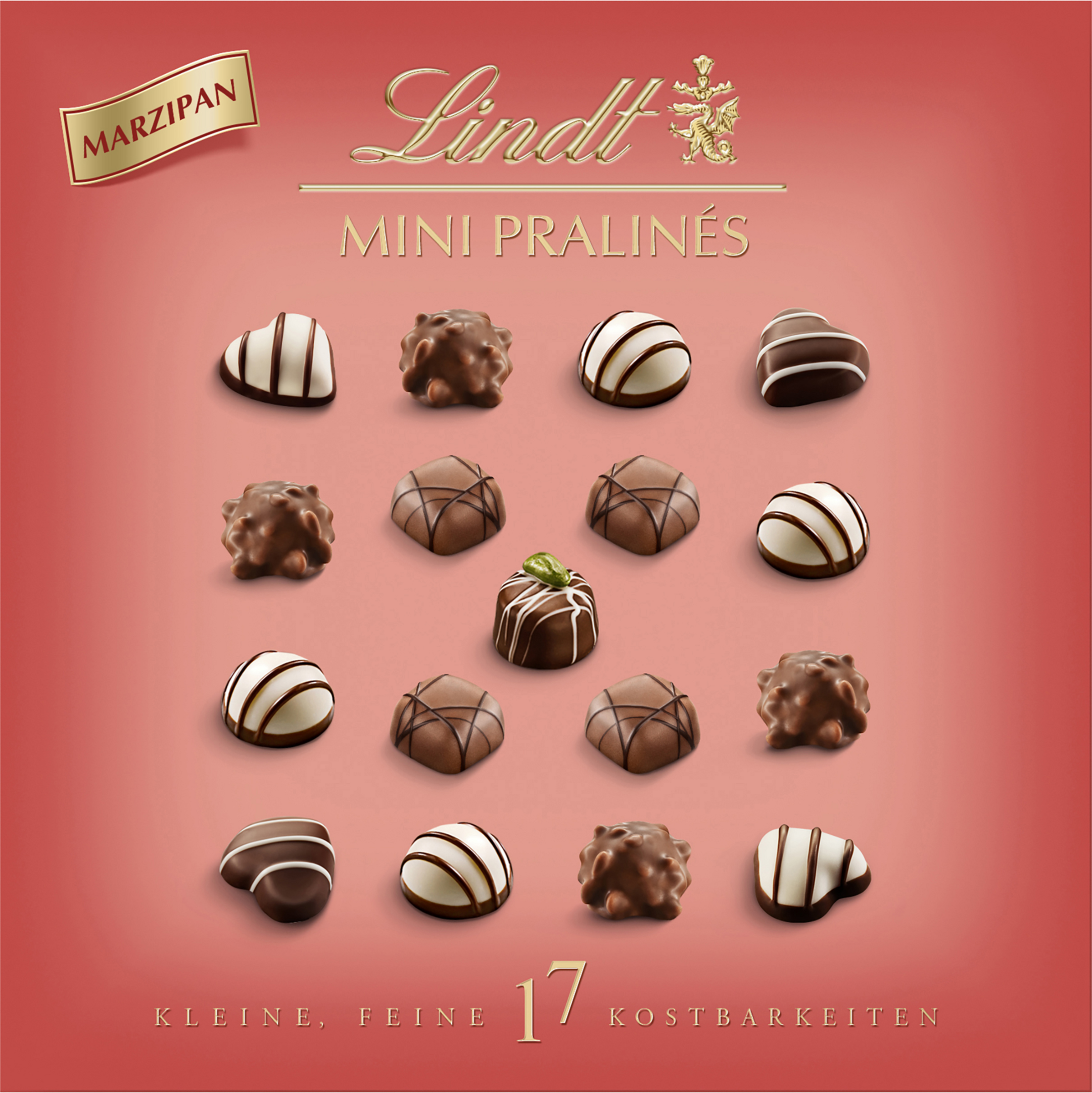 Lindt Mini Pralinés Marzipan | rossmann.de