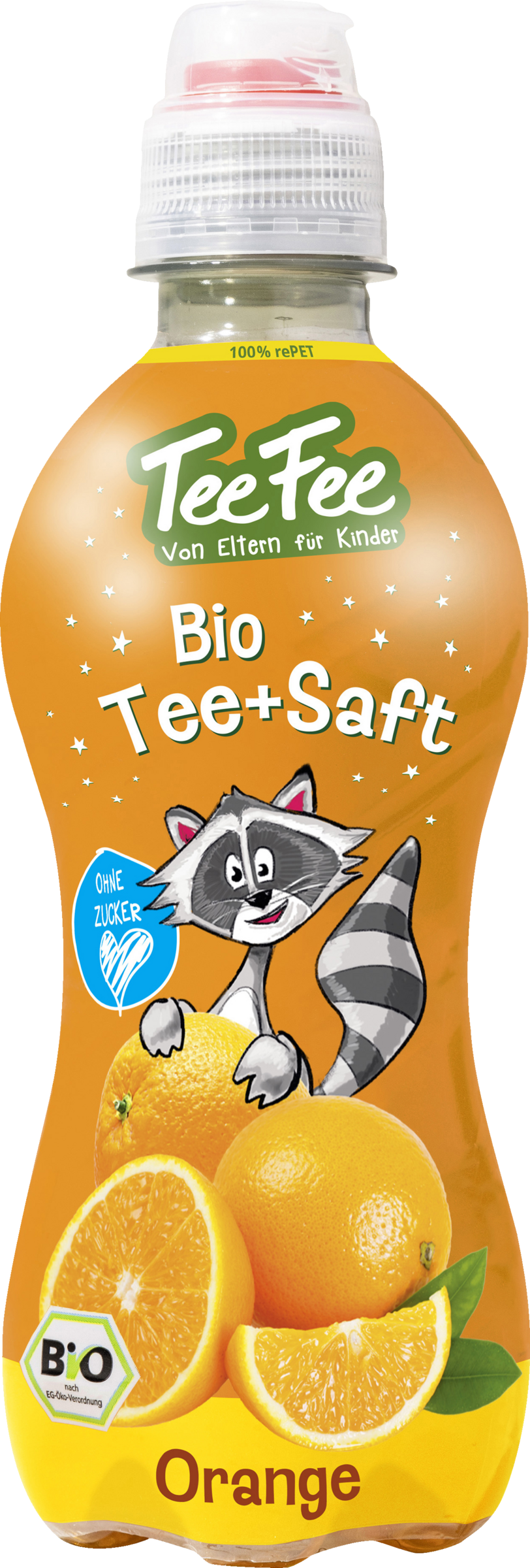 TeeFee Bio Tee + Saft Orange | rossmann.de