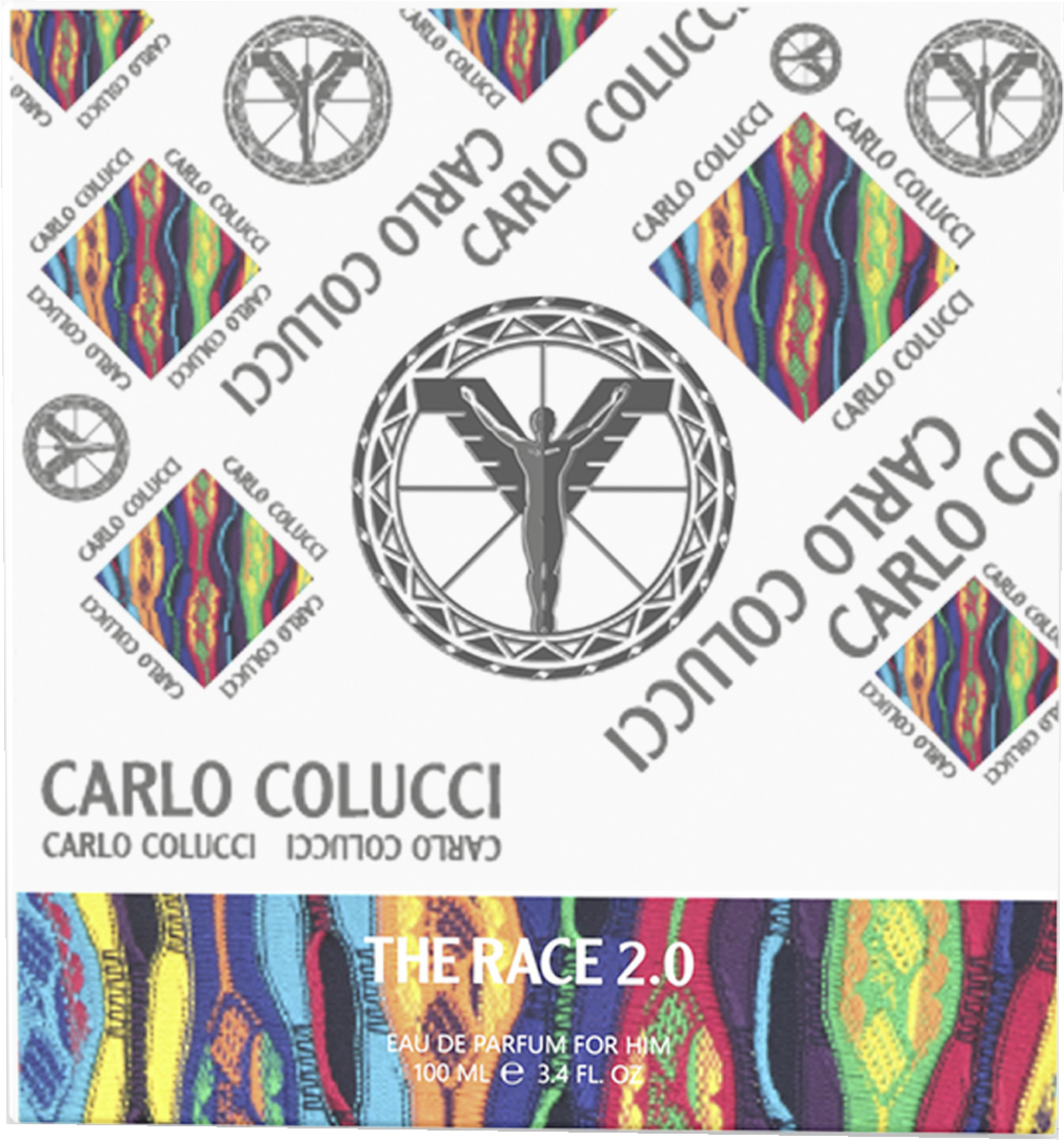 Carlo Colucci The Race 2.0, EdP 100 ml online kaufen | rossmann.de