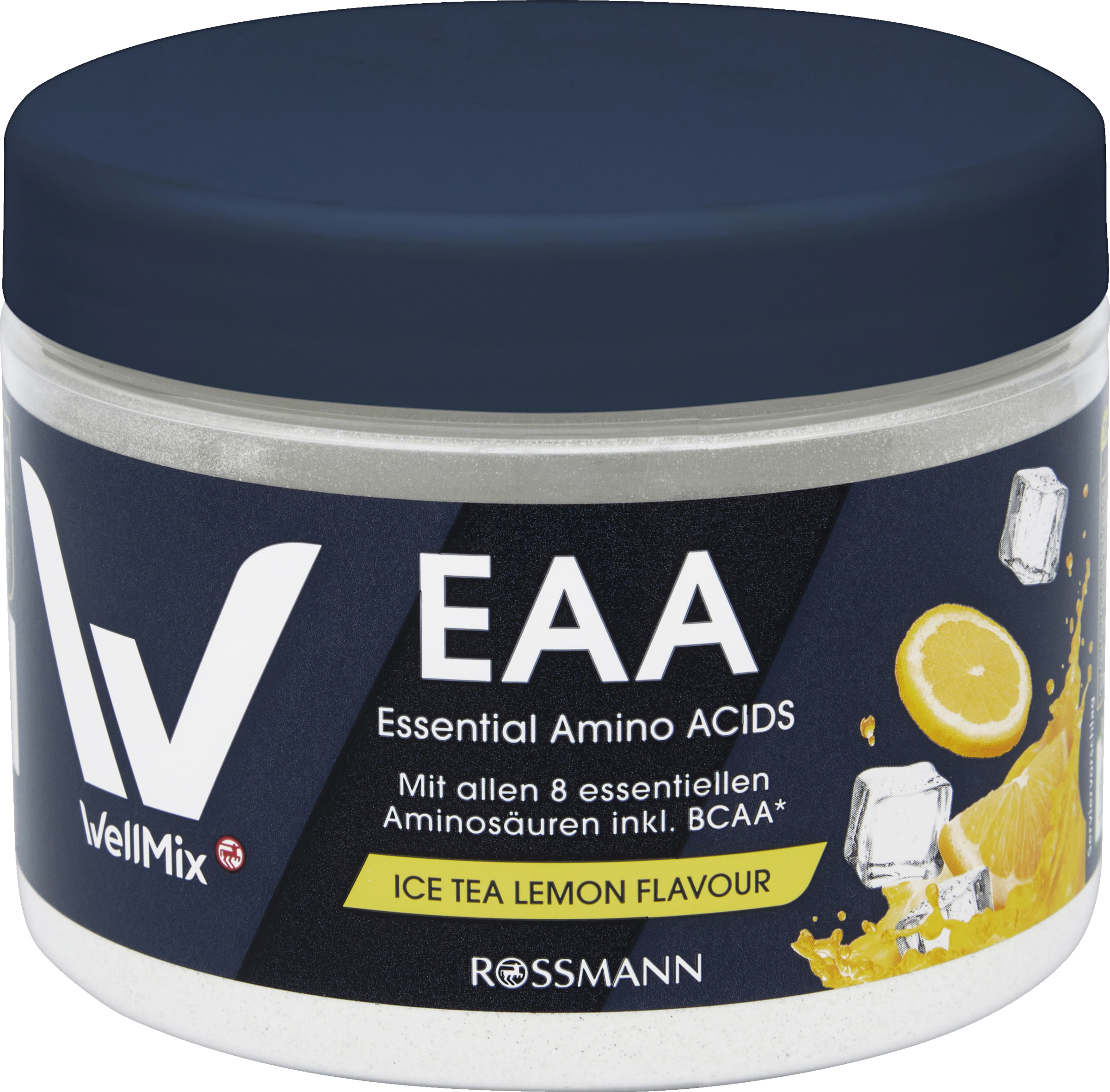 WellMix EAA Ice Tea Lemon Flavour online kaufen | rossmann.de