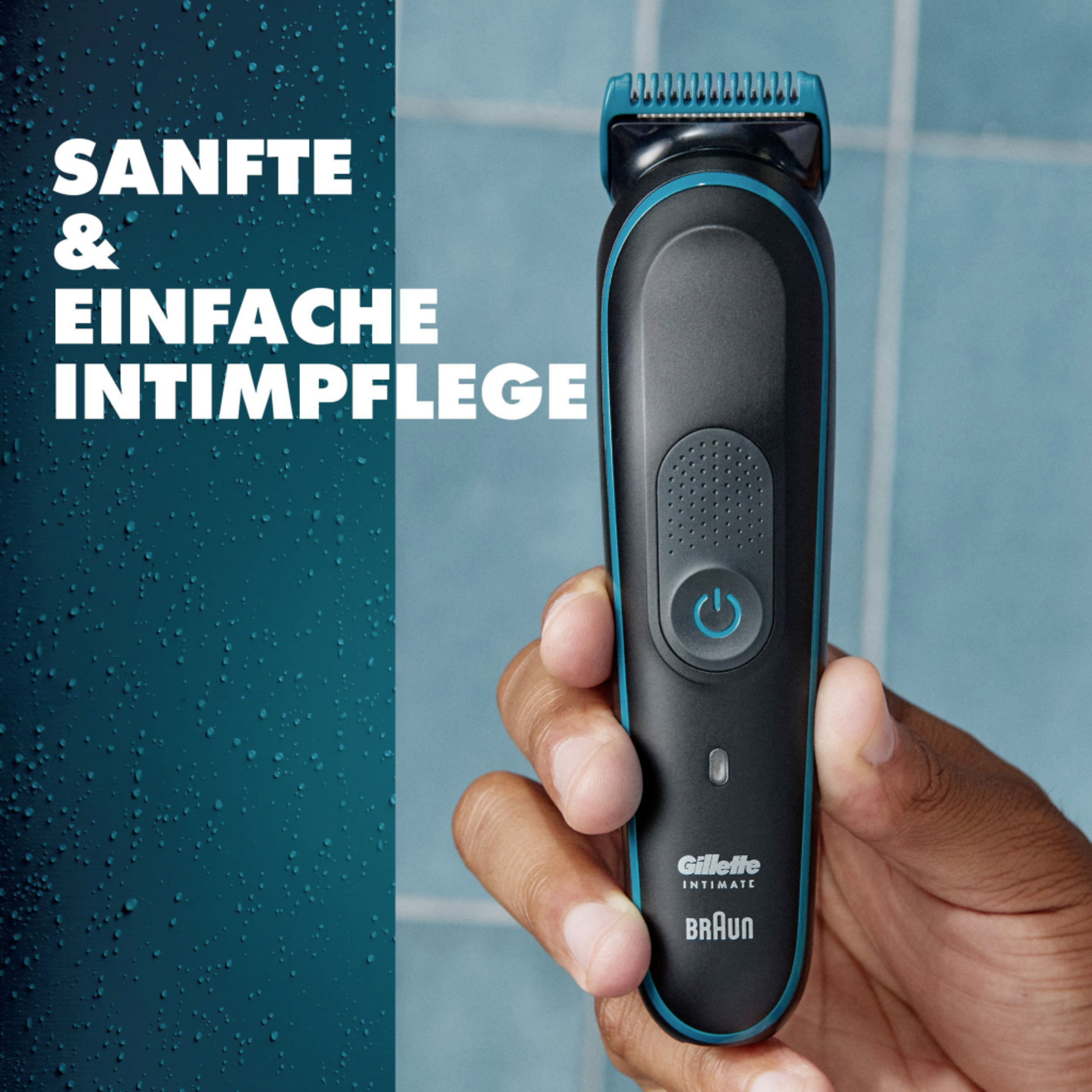 Gillette Intimate Trimmer i5 online kaufen | rossmann.de