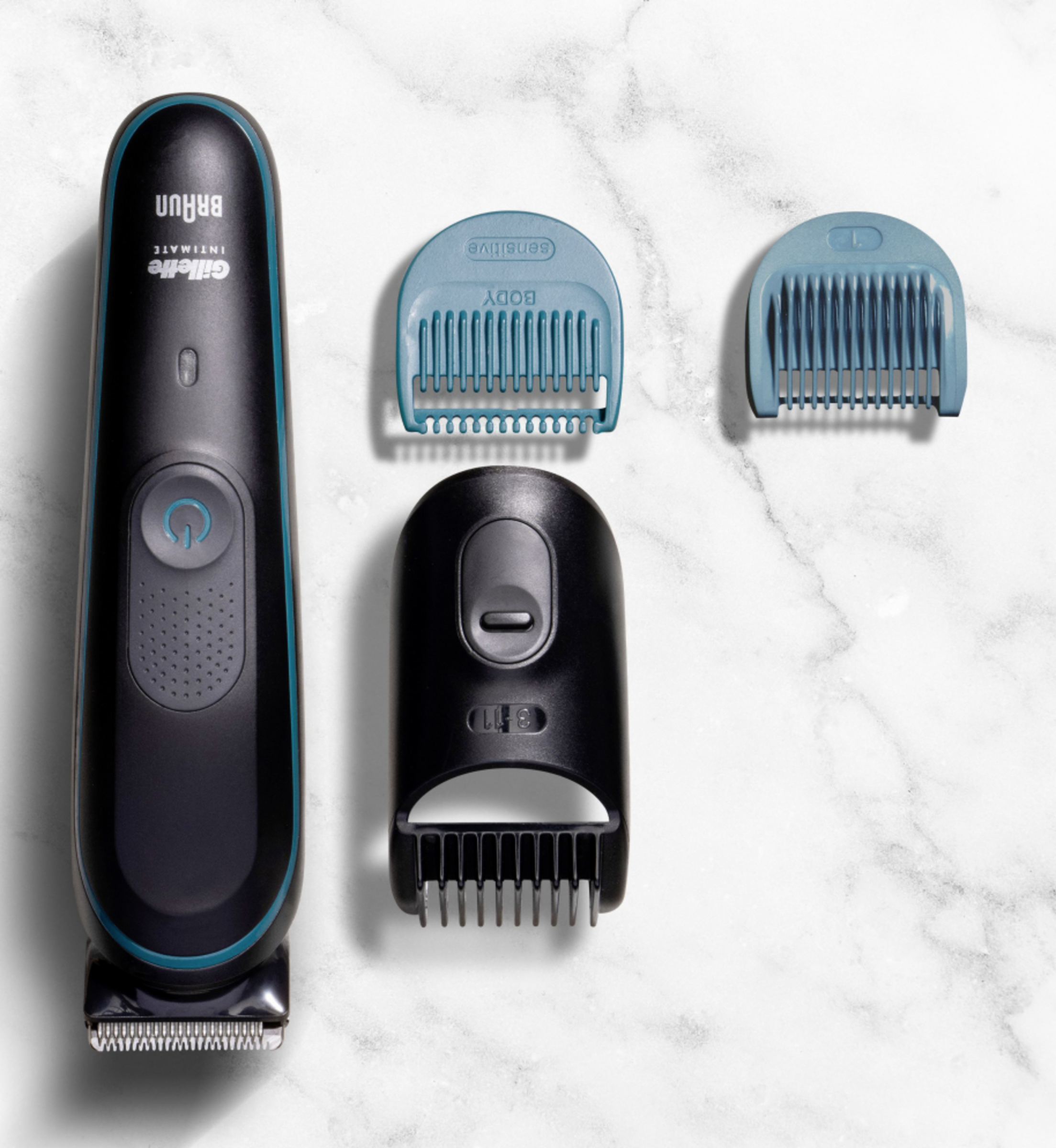 Gillette Intimate Trimmer i5 online kaufen | rossmann.de