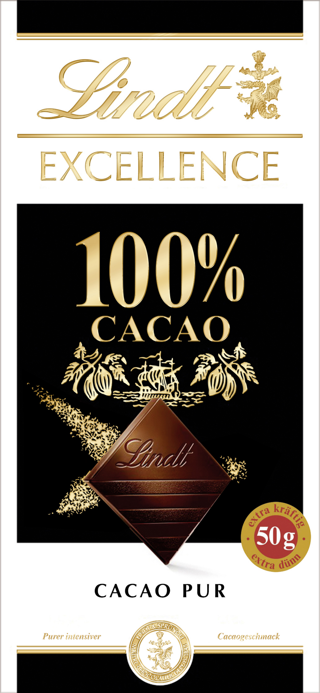Lindt EXCELLENCE 100% | rossmann.de
