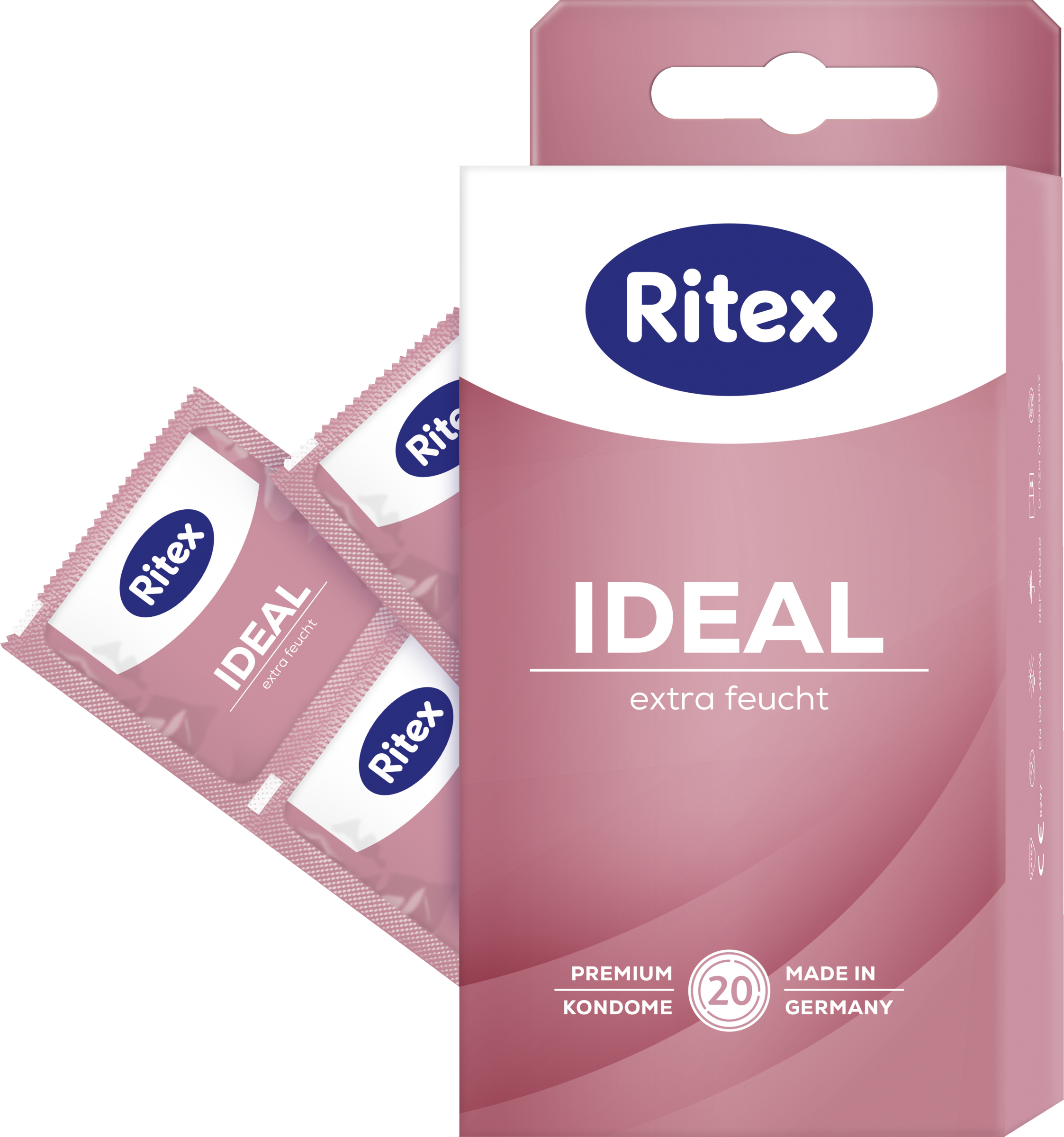 Ritex IDEAL Kondome online kaufen | rossmann.de
