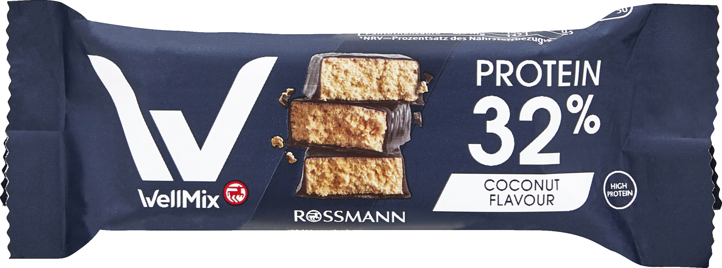 WellMix Proteinriegel Coconut Flavour online kaufen | rossmann.de