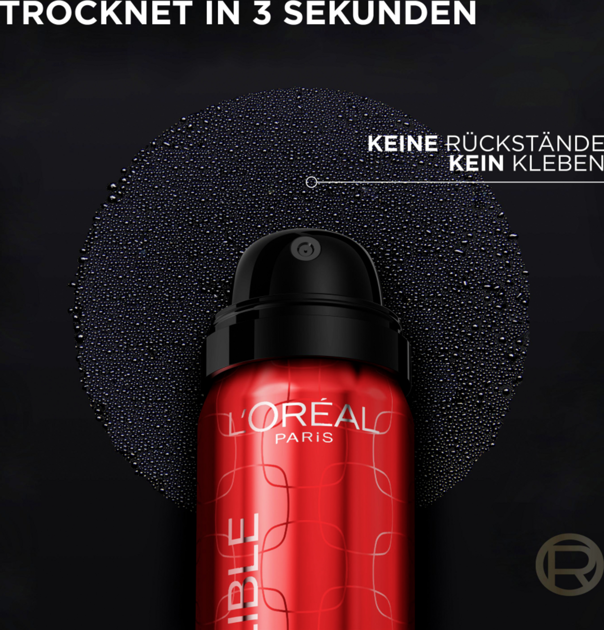 L’Oréal Paris Setting Spray Infaillible: 3-Second Setting Mist online ...