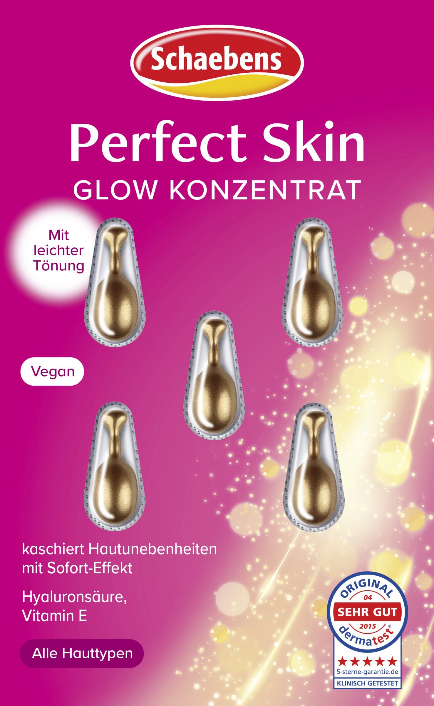 Schaebens Perfect Skin Glow Konzentrat online kaufen | rossmann.de