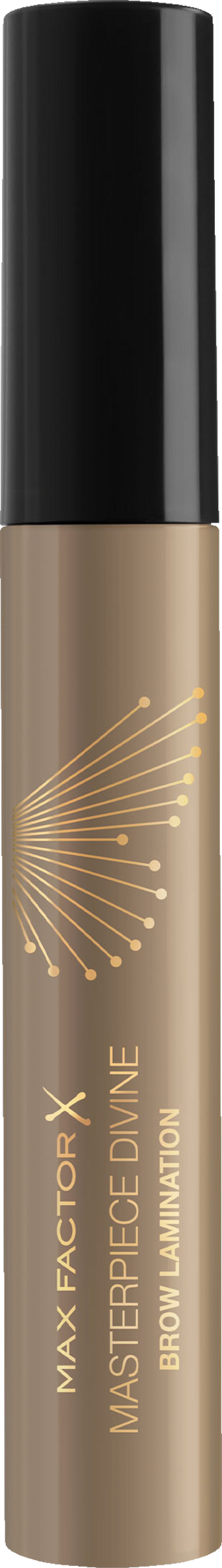 Max Factor Masterpiece Divine Brow Lamination Gel 002 Light online ...