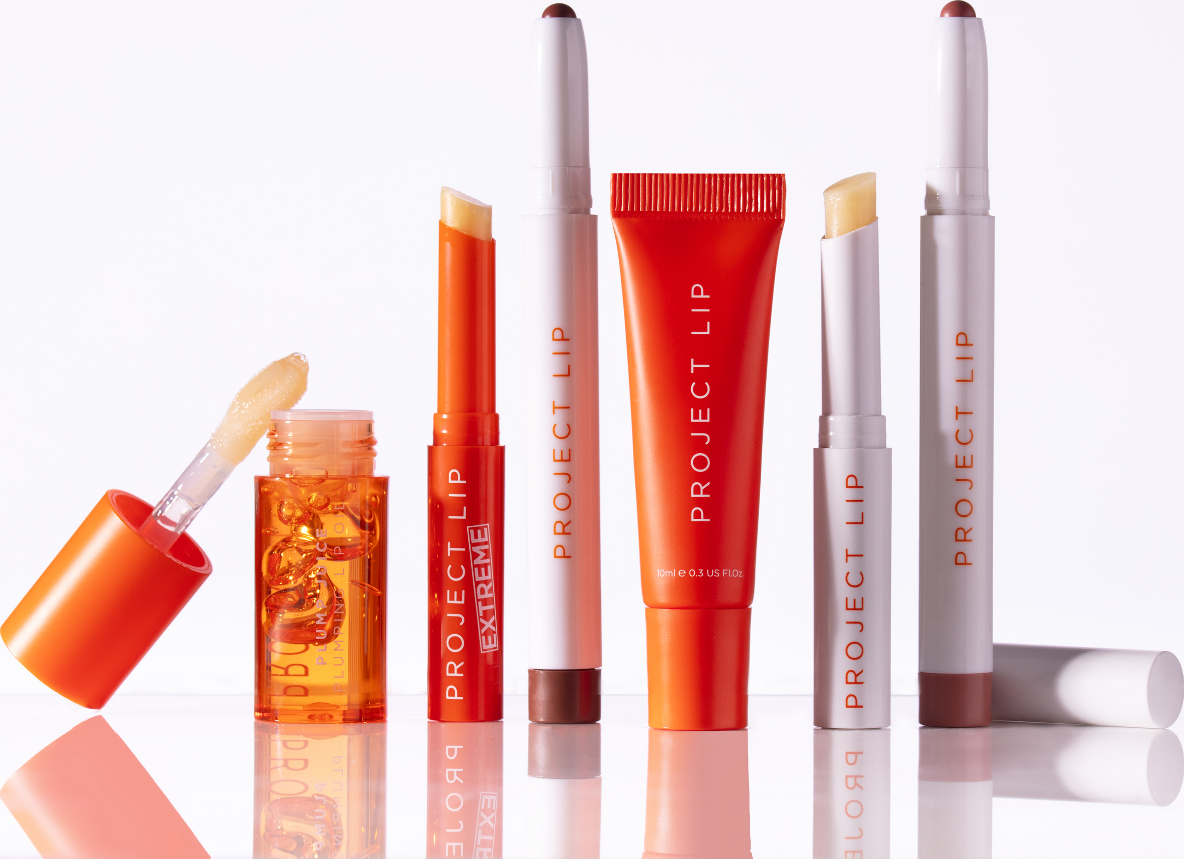 Project Lip Lip Buf Scrub, Primer & Gloss Plump Kit online kaufen ...