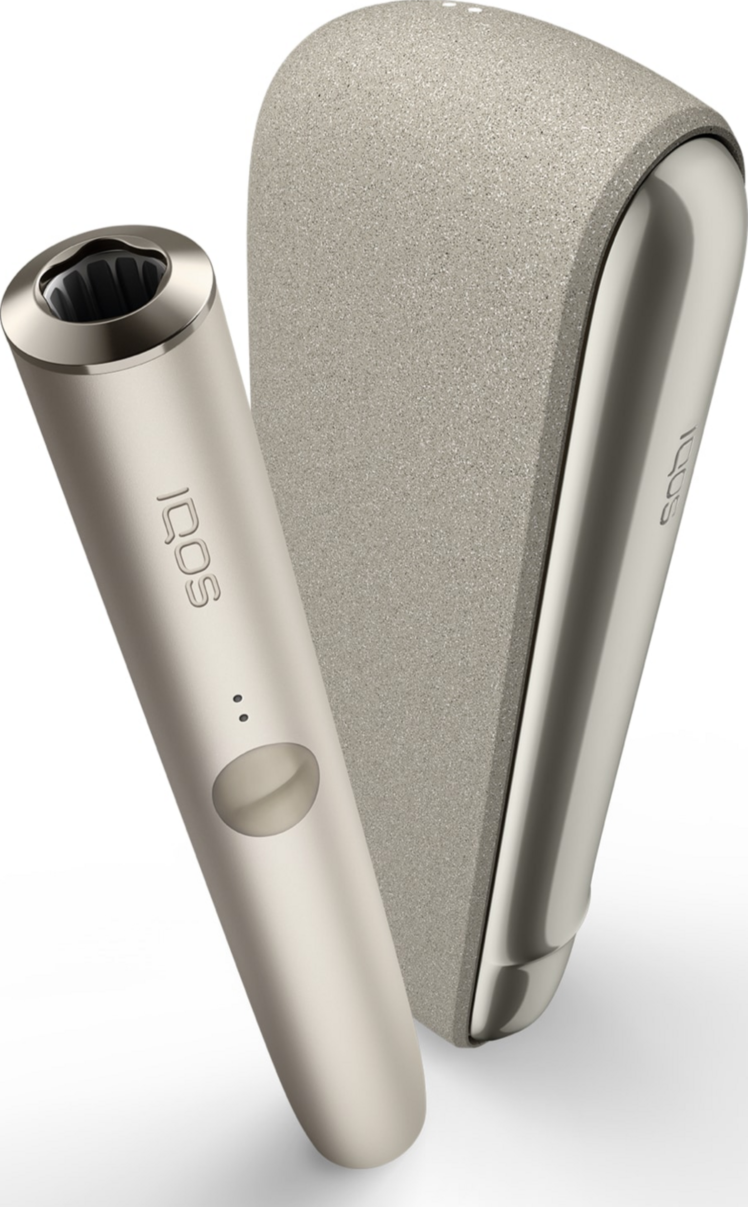 IQOS ILUMA Kit Pebble Beige online kaufen | rossmann.de