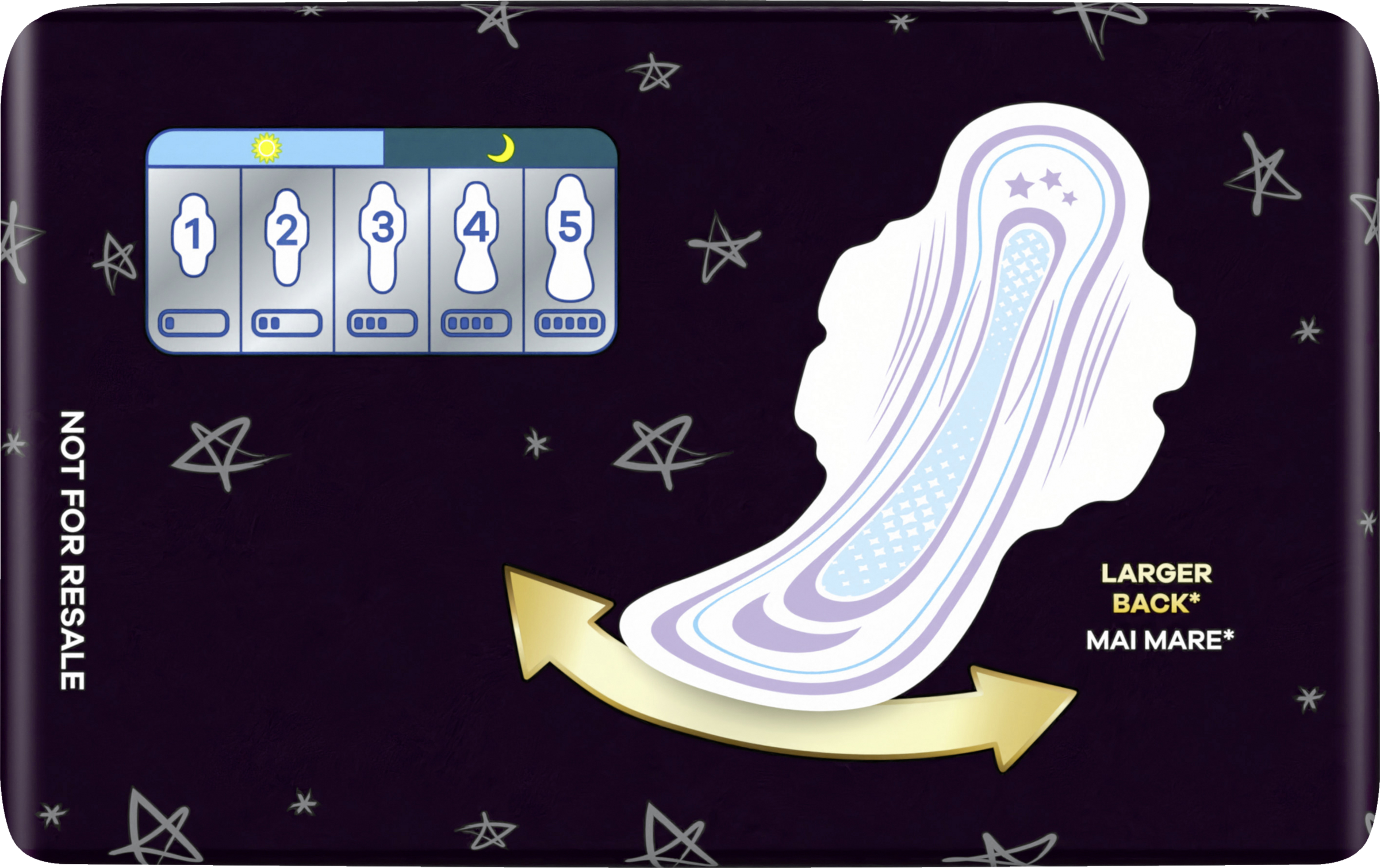 Always Monatspaket ULTRA Damenbinden Secure Night mit Flügeln online ...