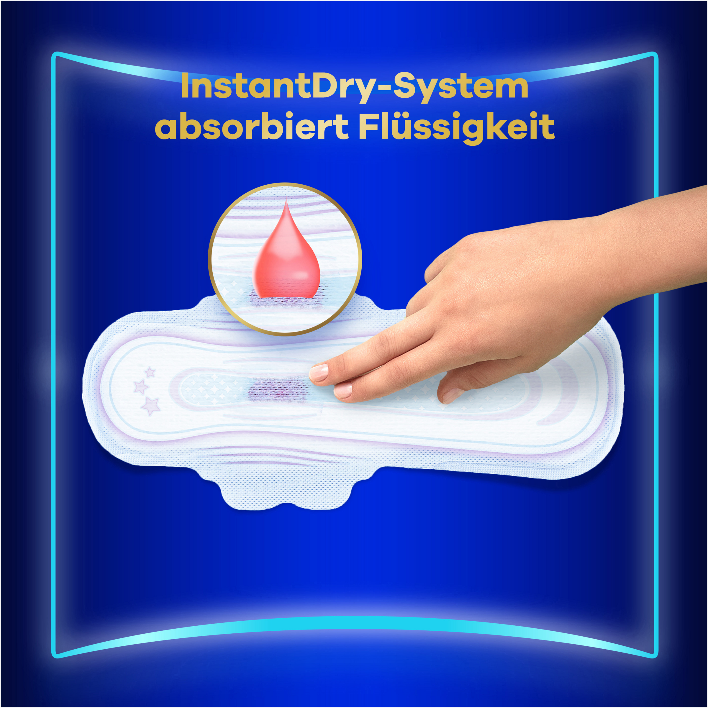 Always Monatspaket ULTRA Damenbinden Secure Night Extra mit Flügeln ...