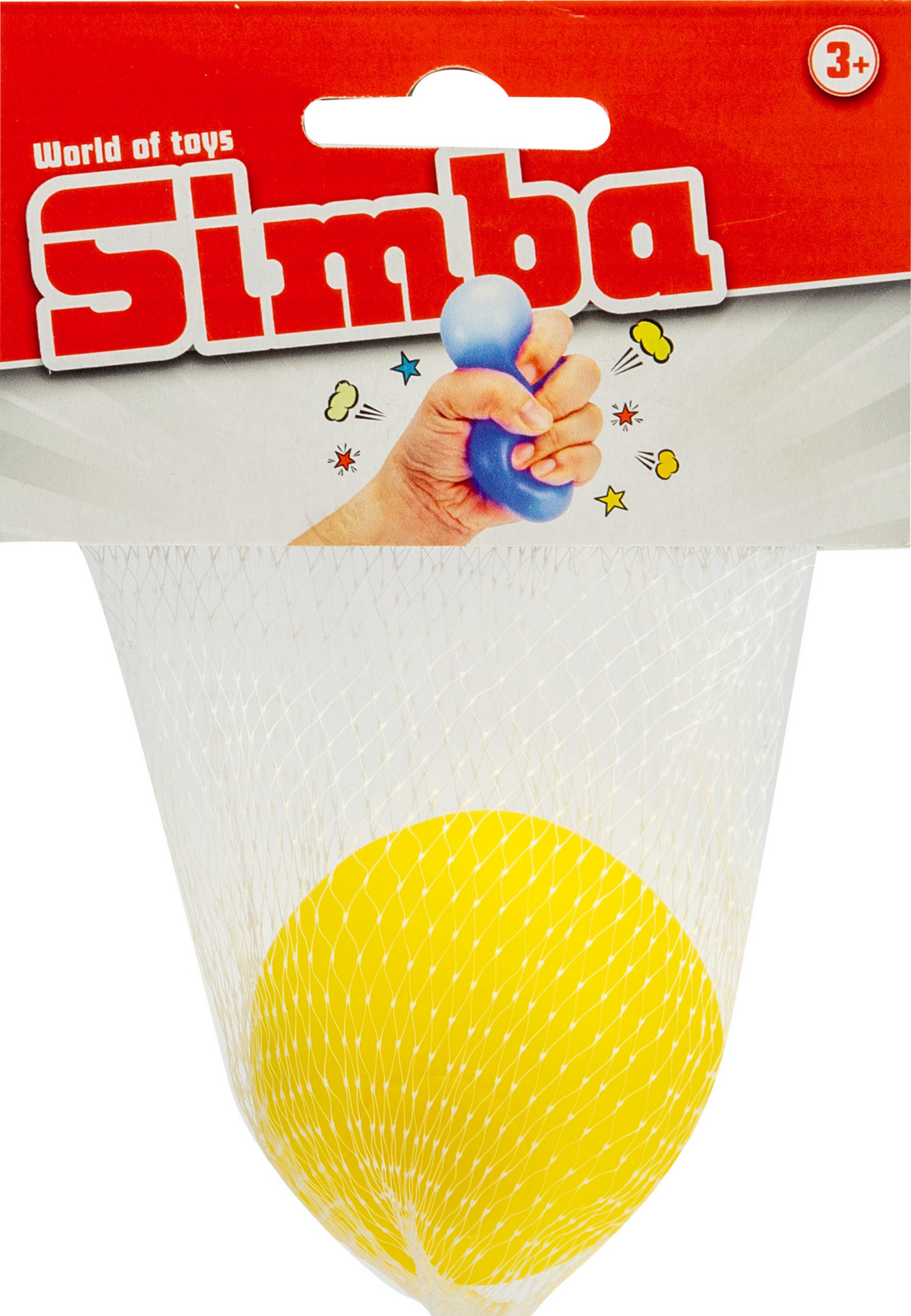 Simba Anti Stress Ball 3-fach sortiert | rossmann.de