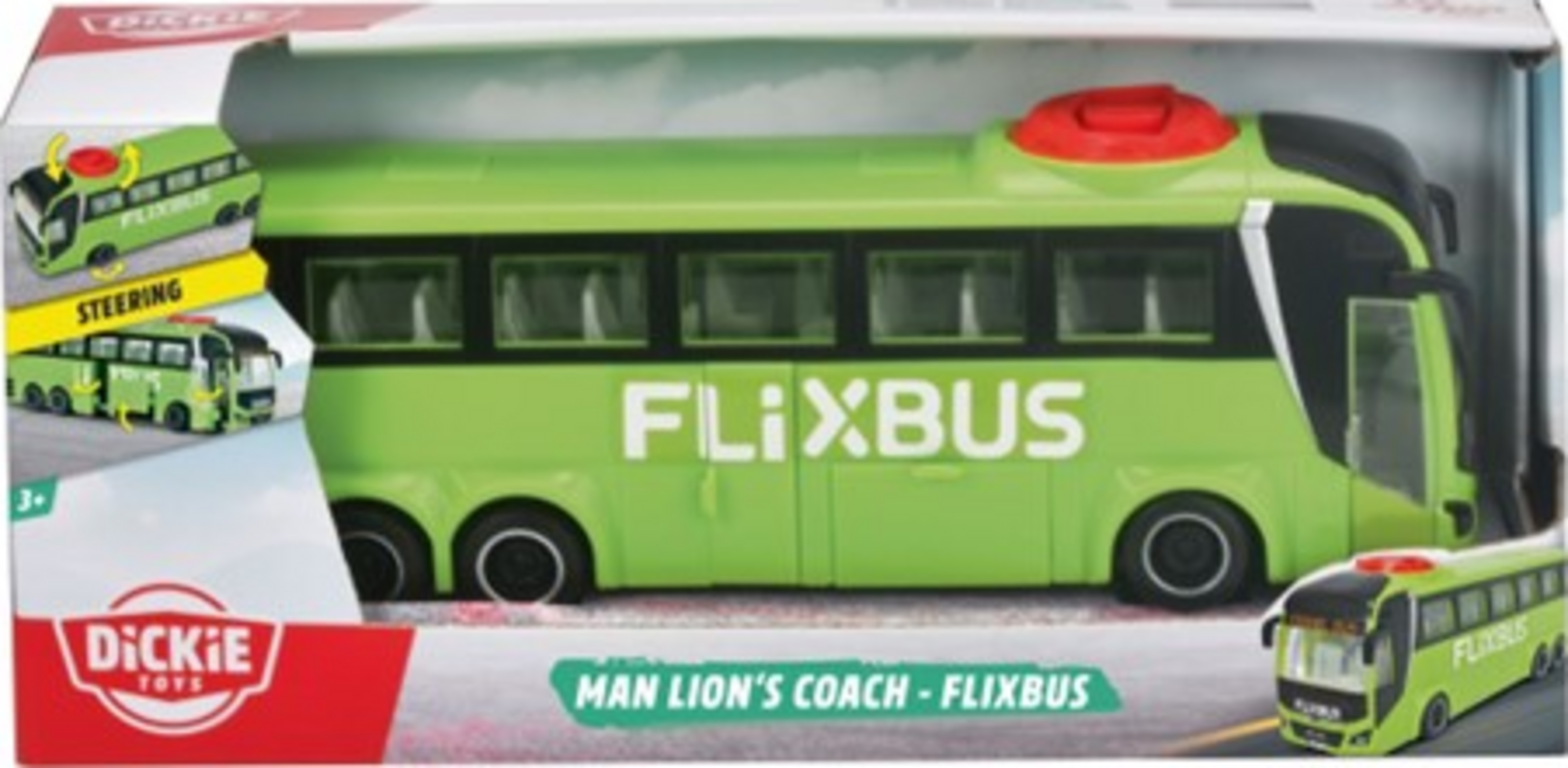 Dickie Toys MAN Lion's Coach Flixbus online kaufen | rossmann.de